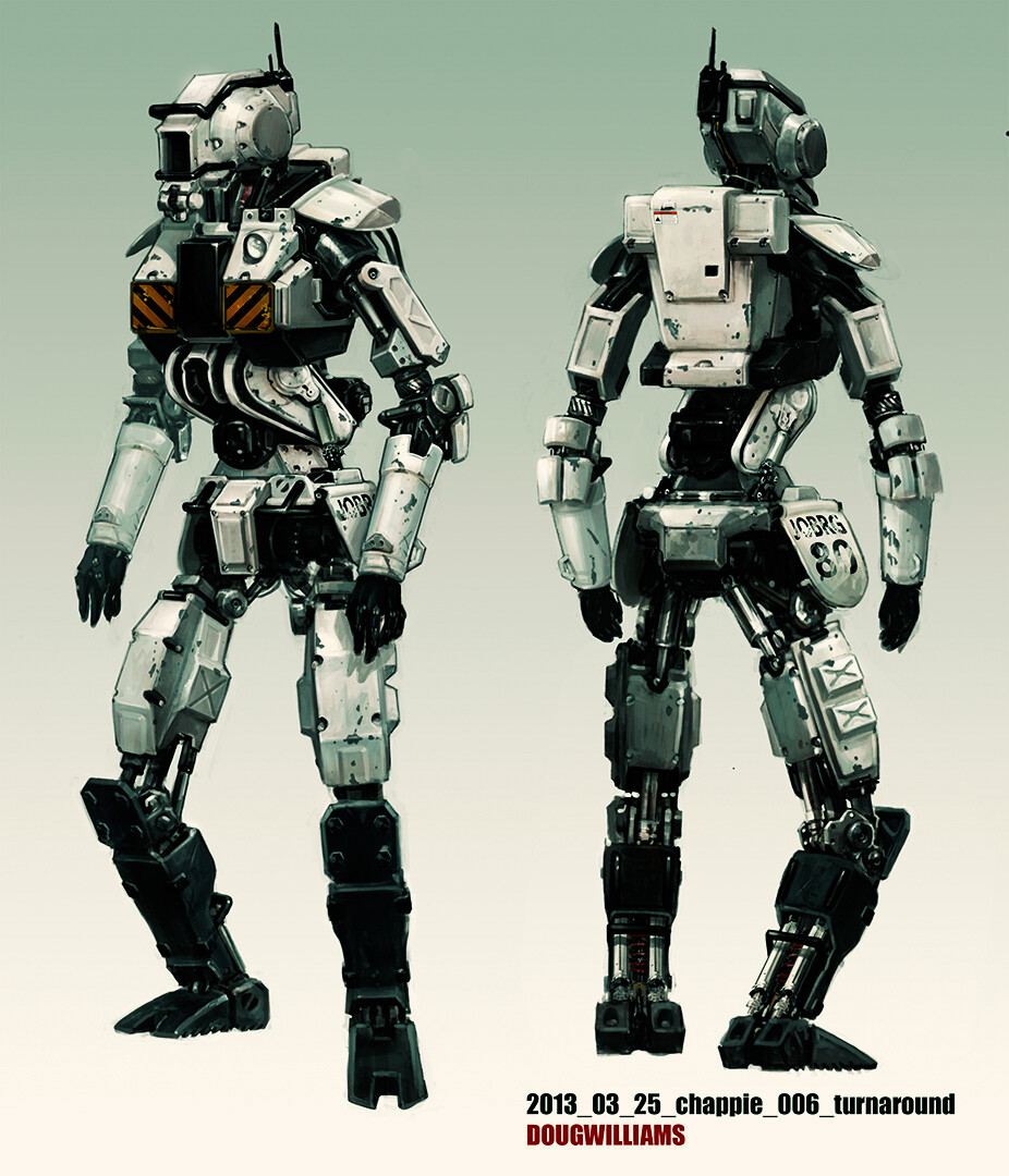 Doug Williams - CHAPPiE