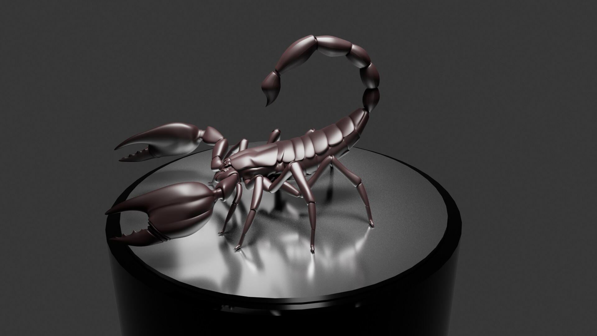 ArtStation - Scorpions