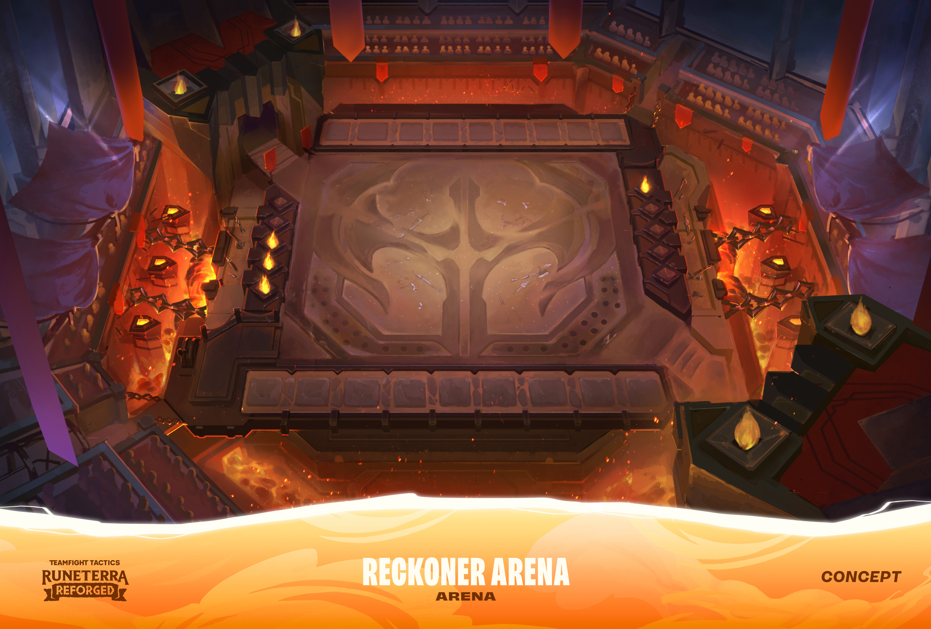 Kudos Productions - Teamfight Tactics | Set9 Runeterra Reforged | T3 ...