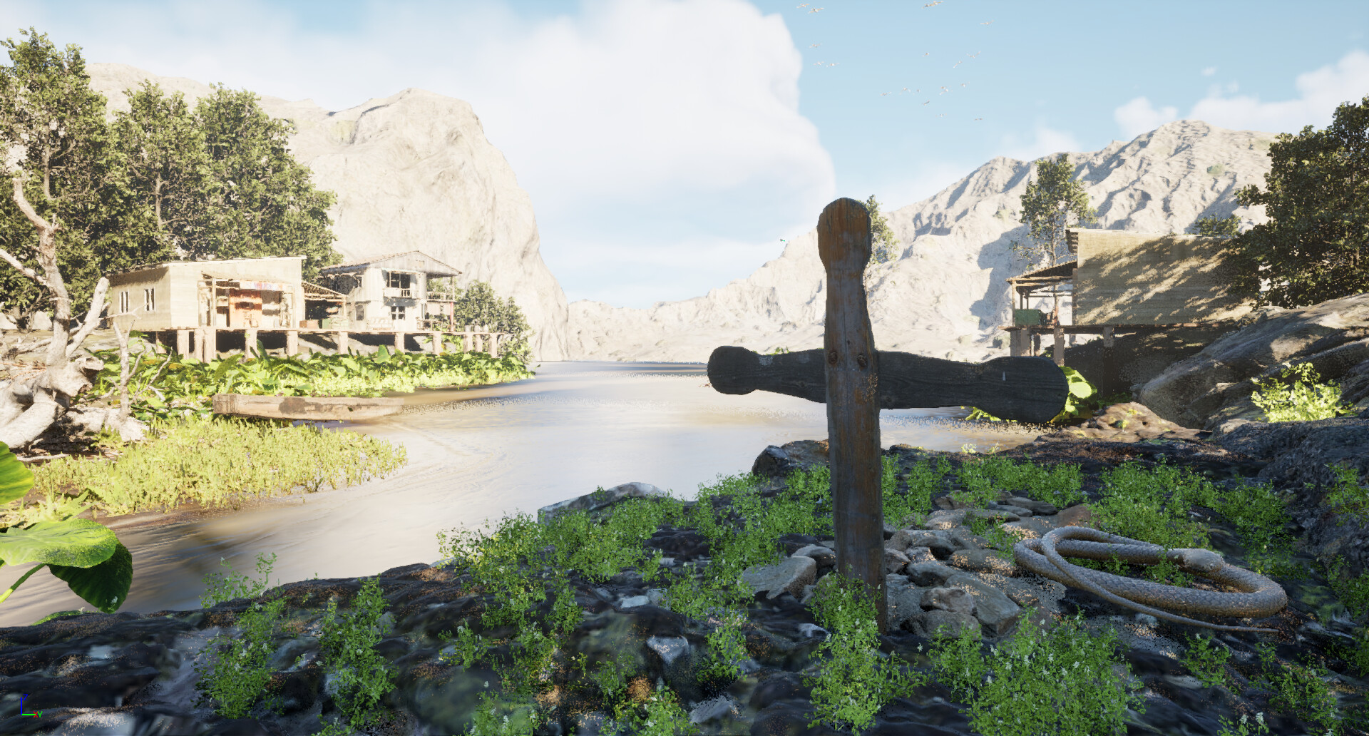 ArtStation - Environment Design in Unreal Engine