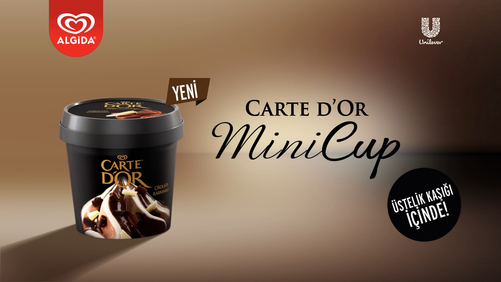 ArtStation - Algida Carte d’Or Mini Cup TVC