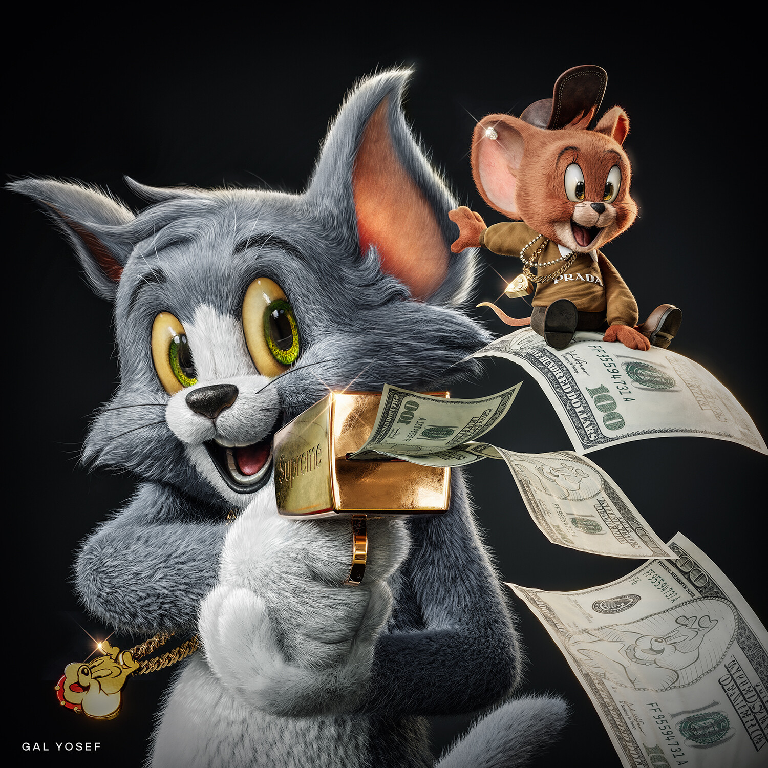 ArtStation - Time To Fly