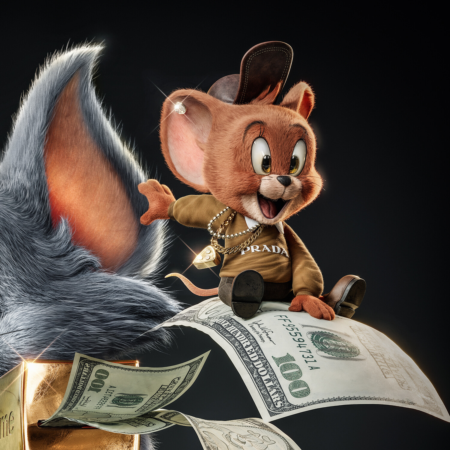 Gal Yosef 3D Artist - Time To Fly