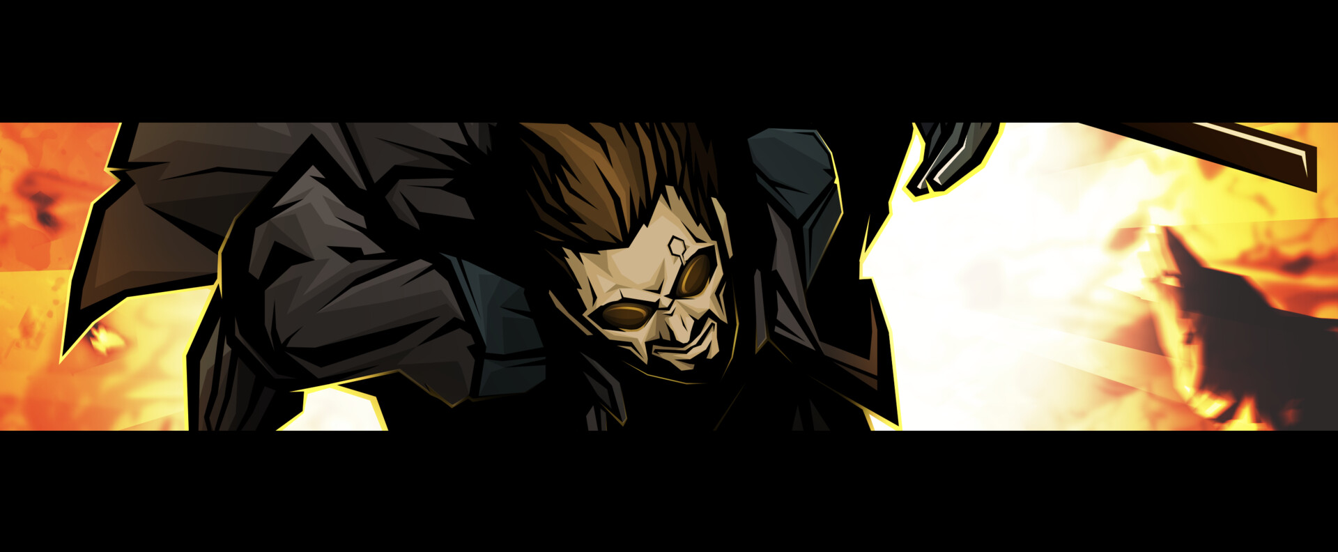 Michał Chromik - Adam Jensen - Deus Ex Fan Art