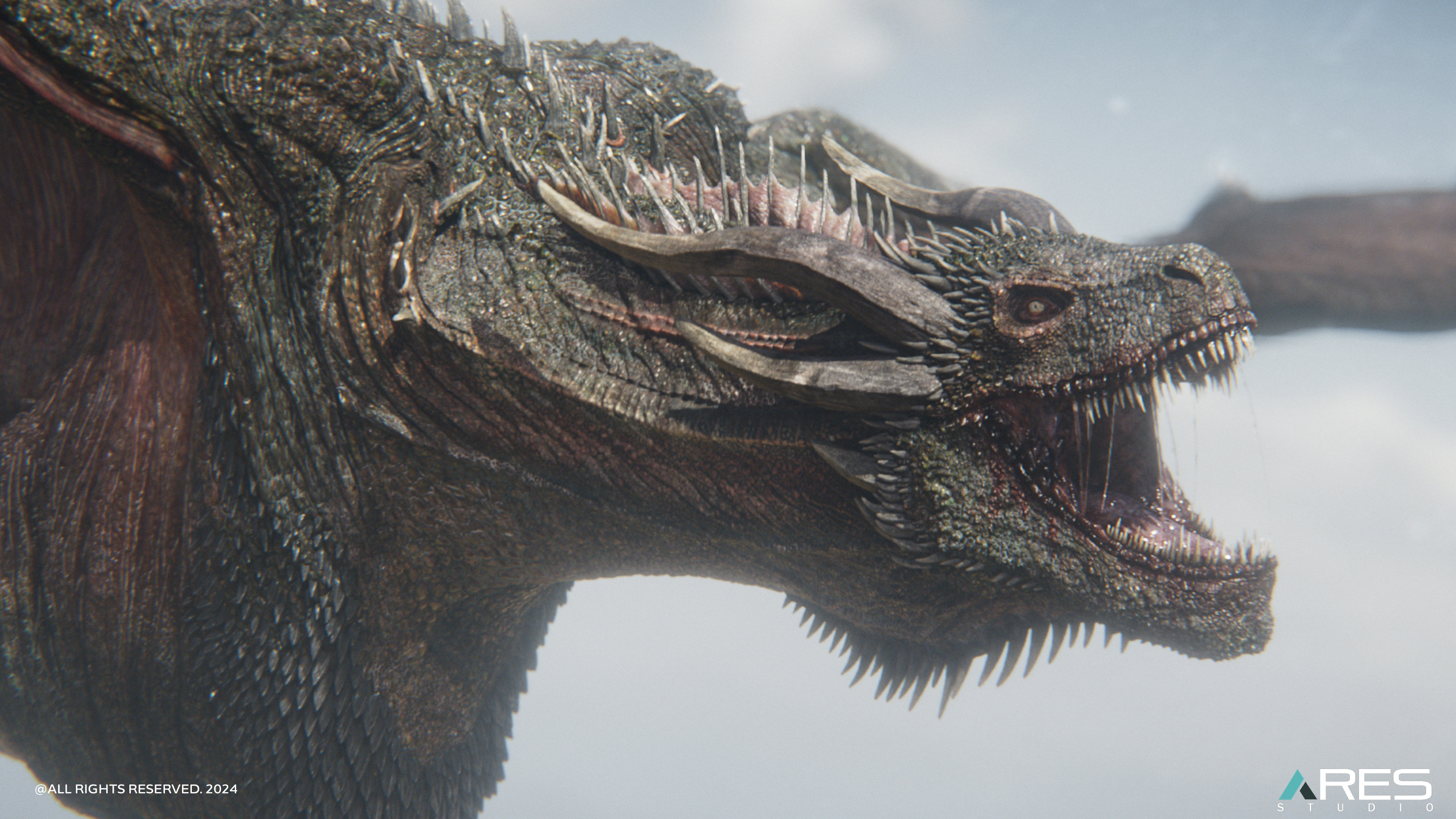 Ares Studio - DROGON : The Mythical WYVERN