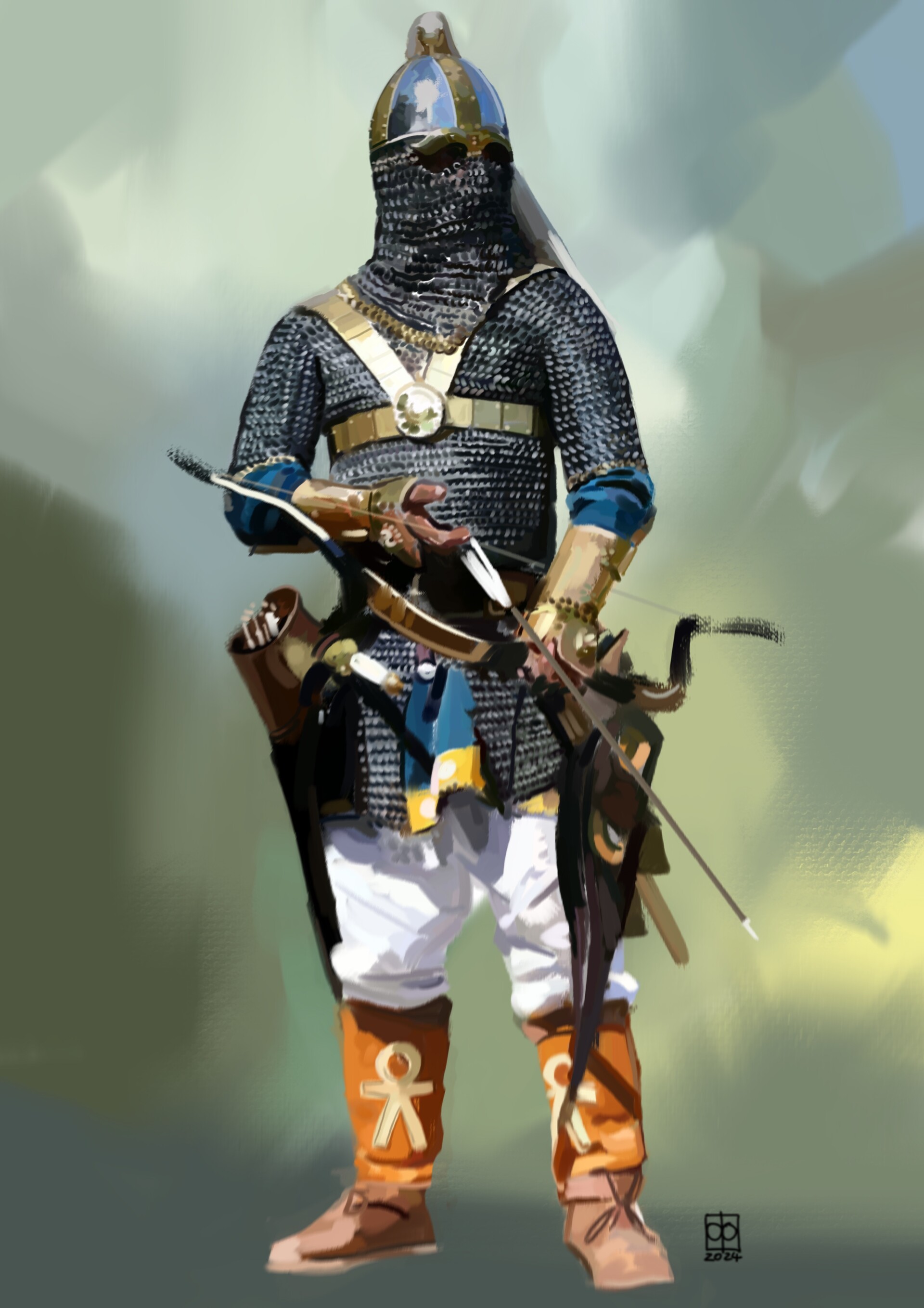 Daniel Irwin - Assorted Old-Timey Drip