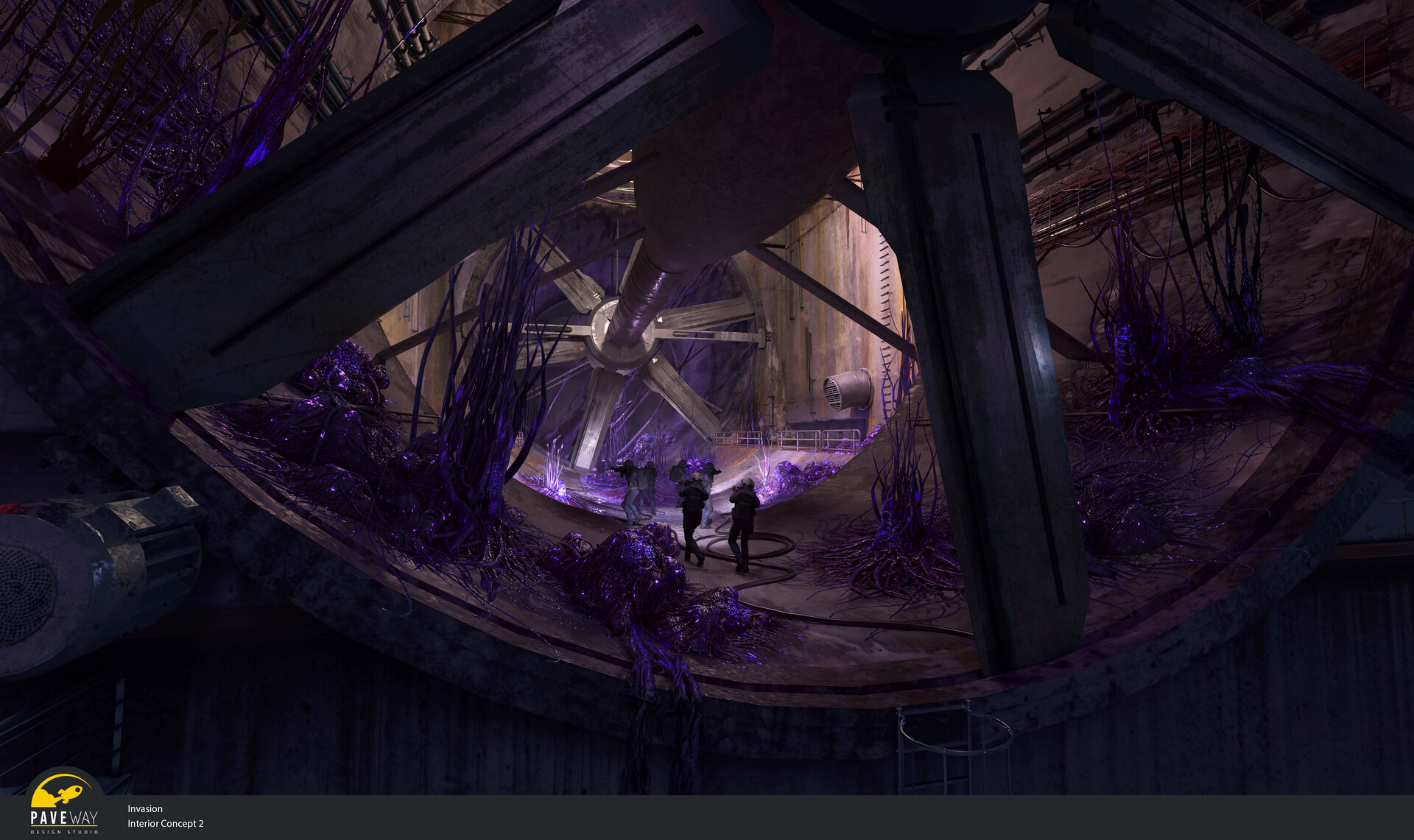 ArtStation - Invasion