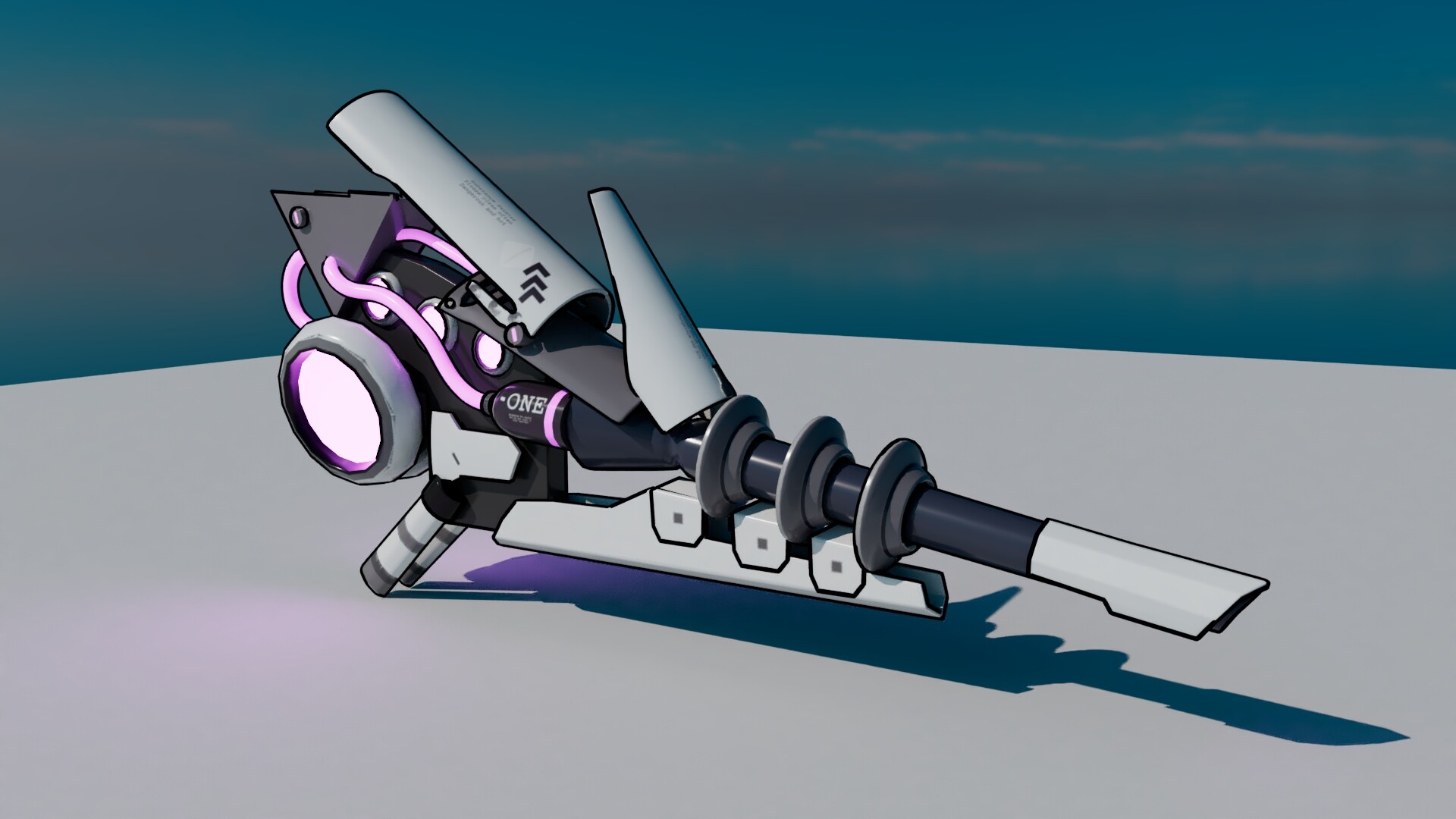 ArtStation - Type Zero - PGR