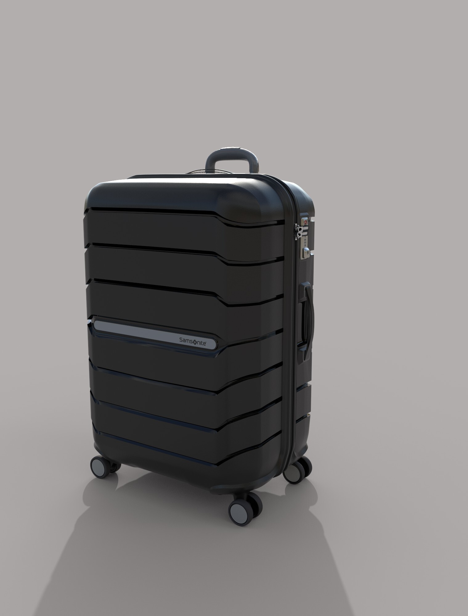 ArtStation - Suitcase Practice