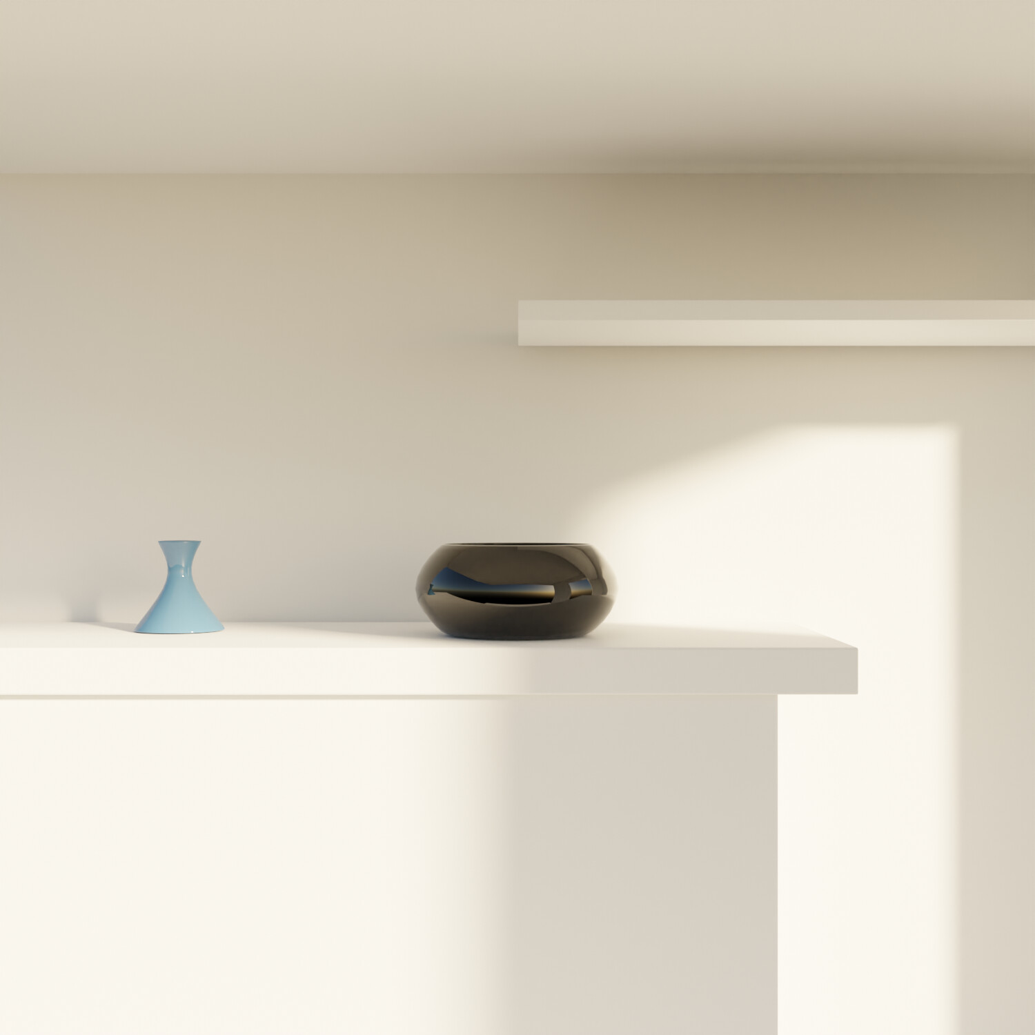 ArtStation - First render with Blender