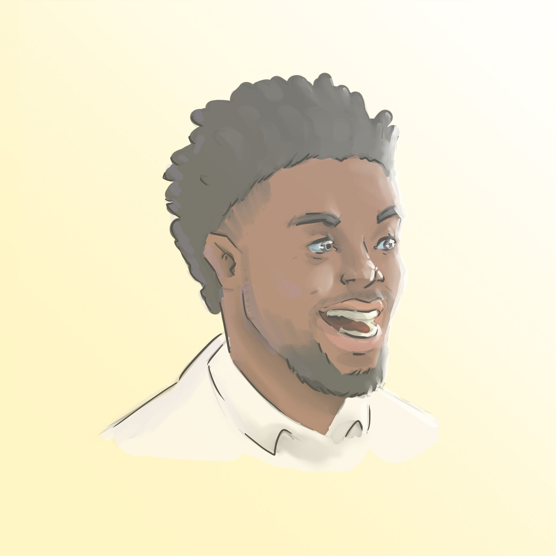 ArtStation - Chadwick Tribute