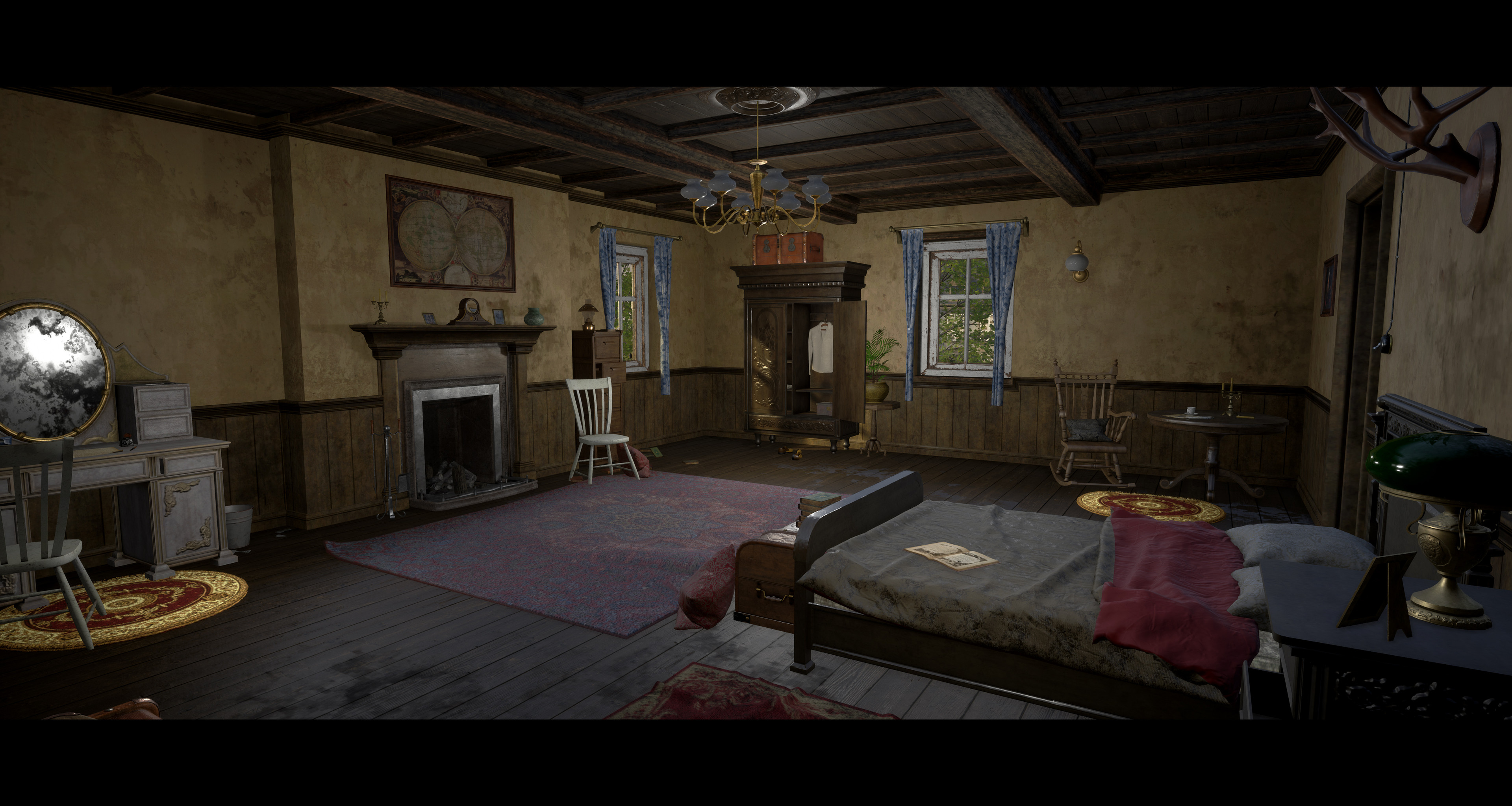 Sean Kirby - Hell Let Loose - Mortain