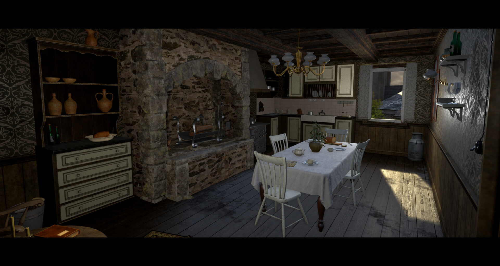 Sean Kirby - Hell Let Loose - Mortain