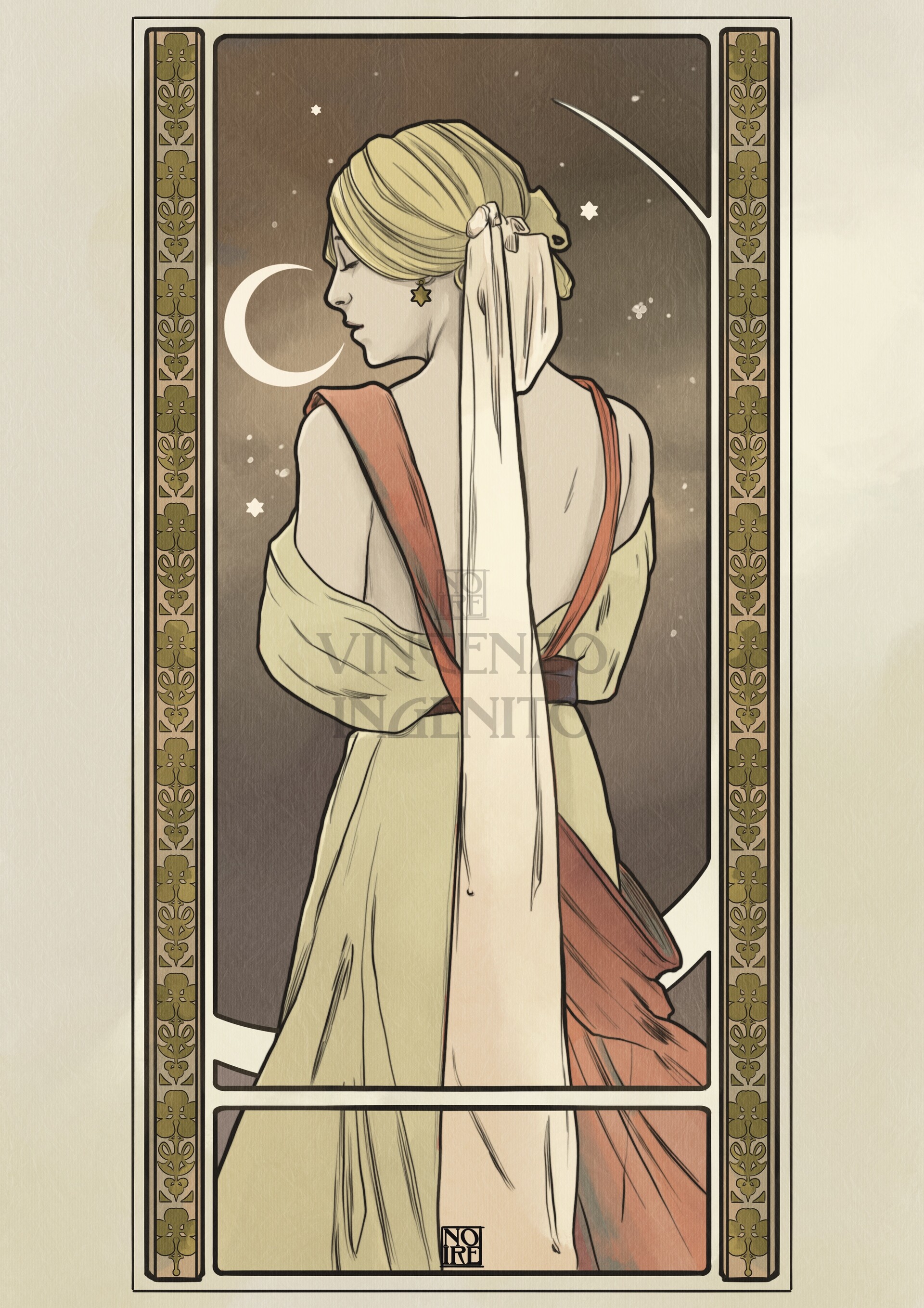 ArtStation - DRAP & STAR