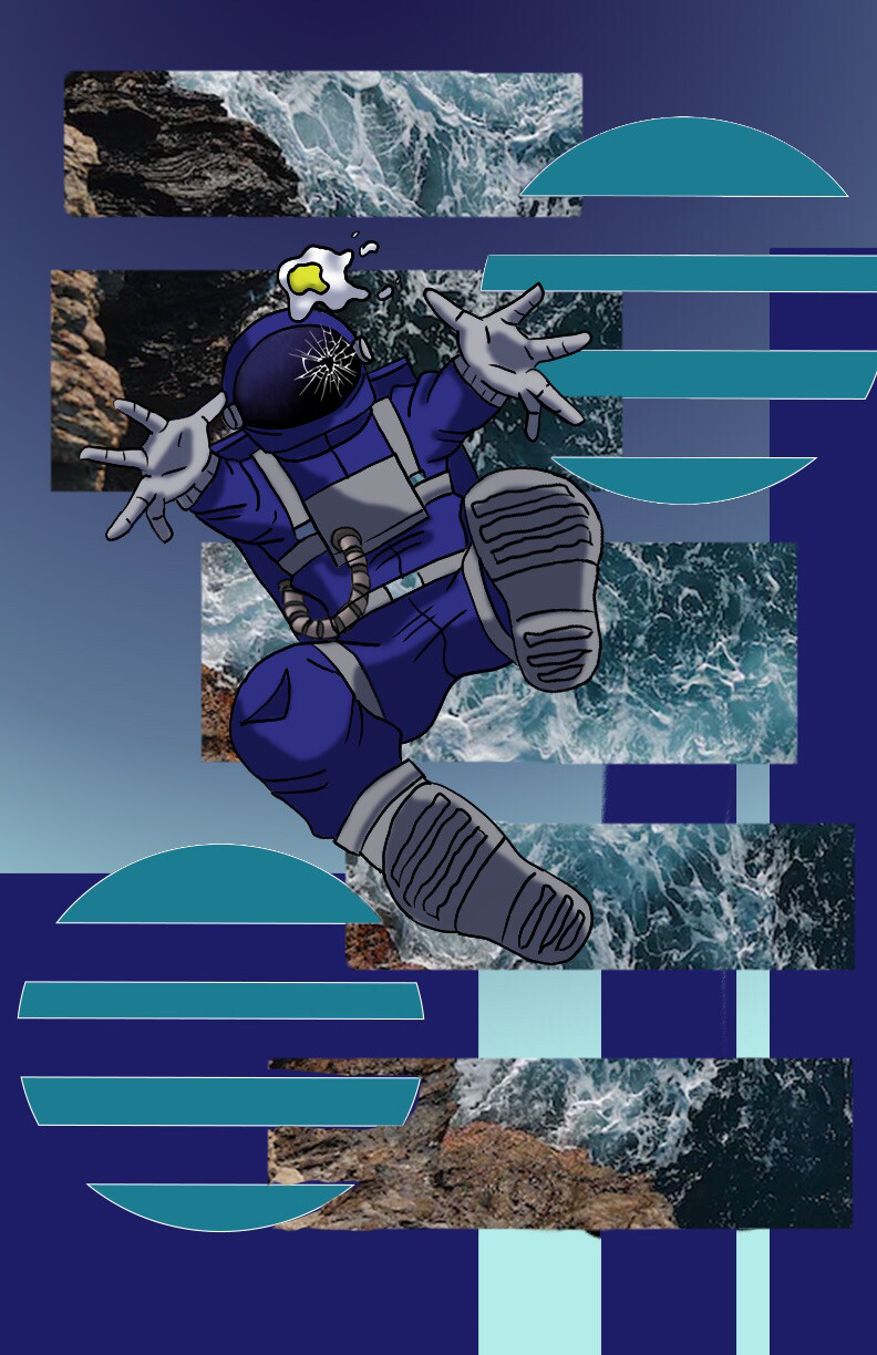 ArtStation - Falling Star