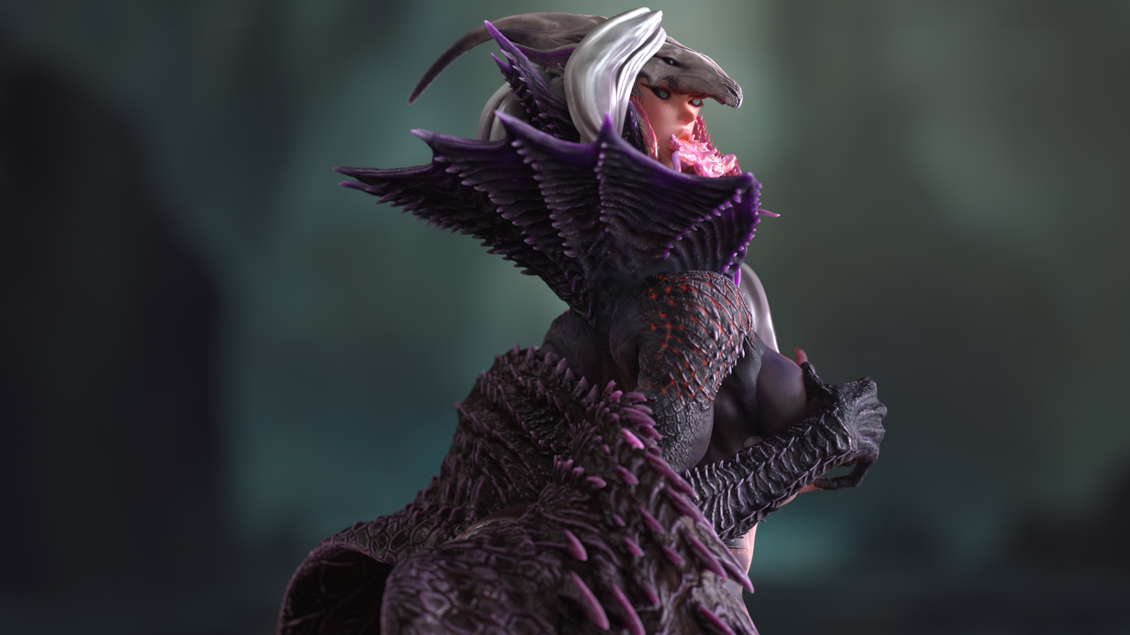 Alex Lucas - Asmodeus