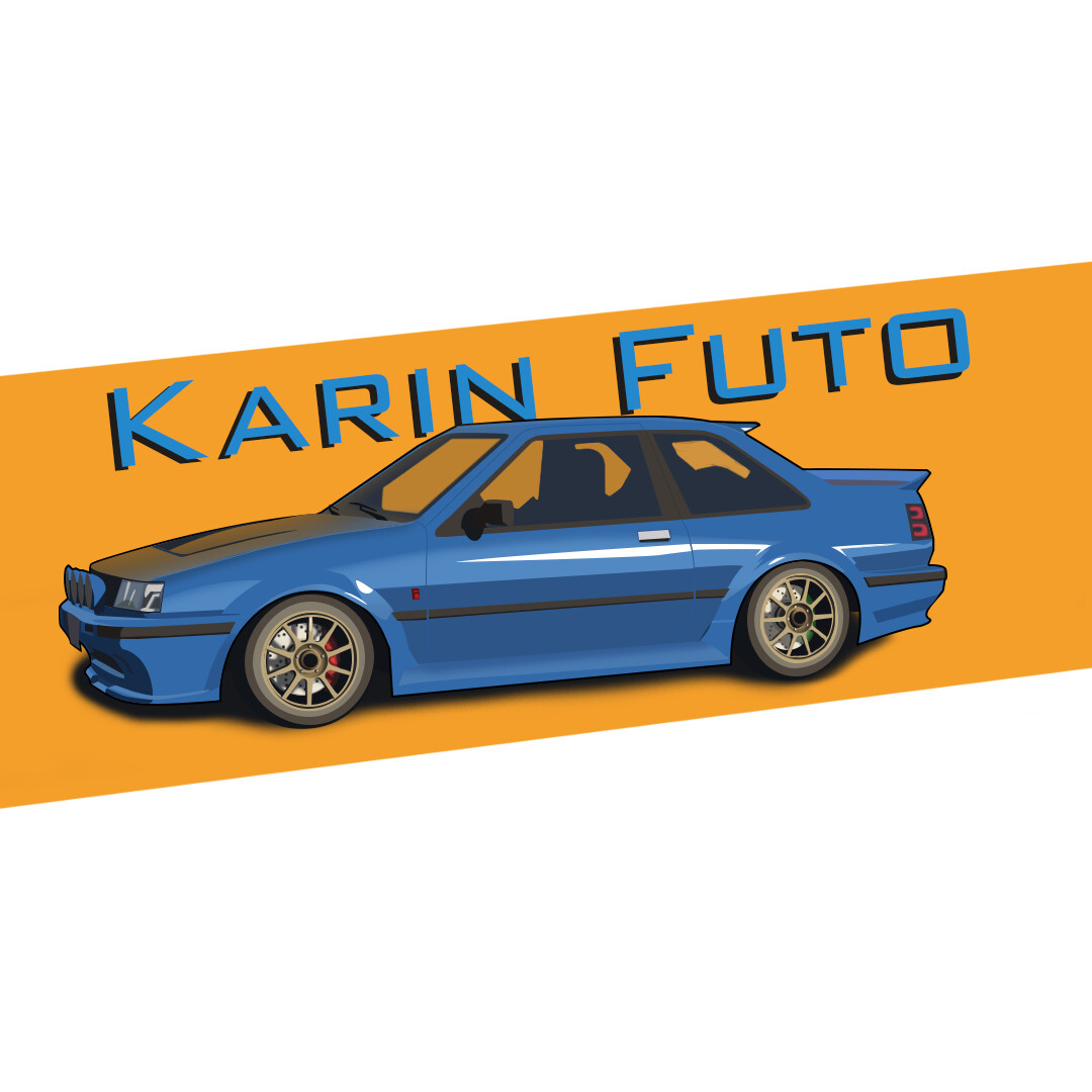 ArtStation - Karin Futo