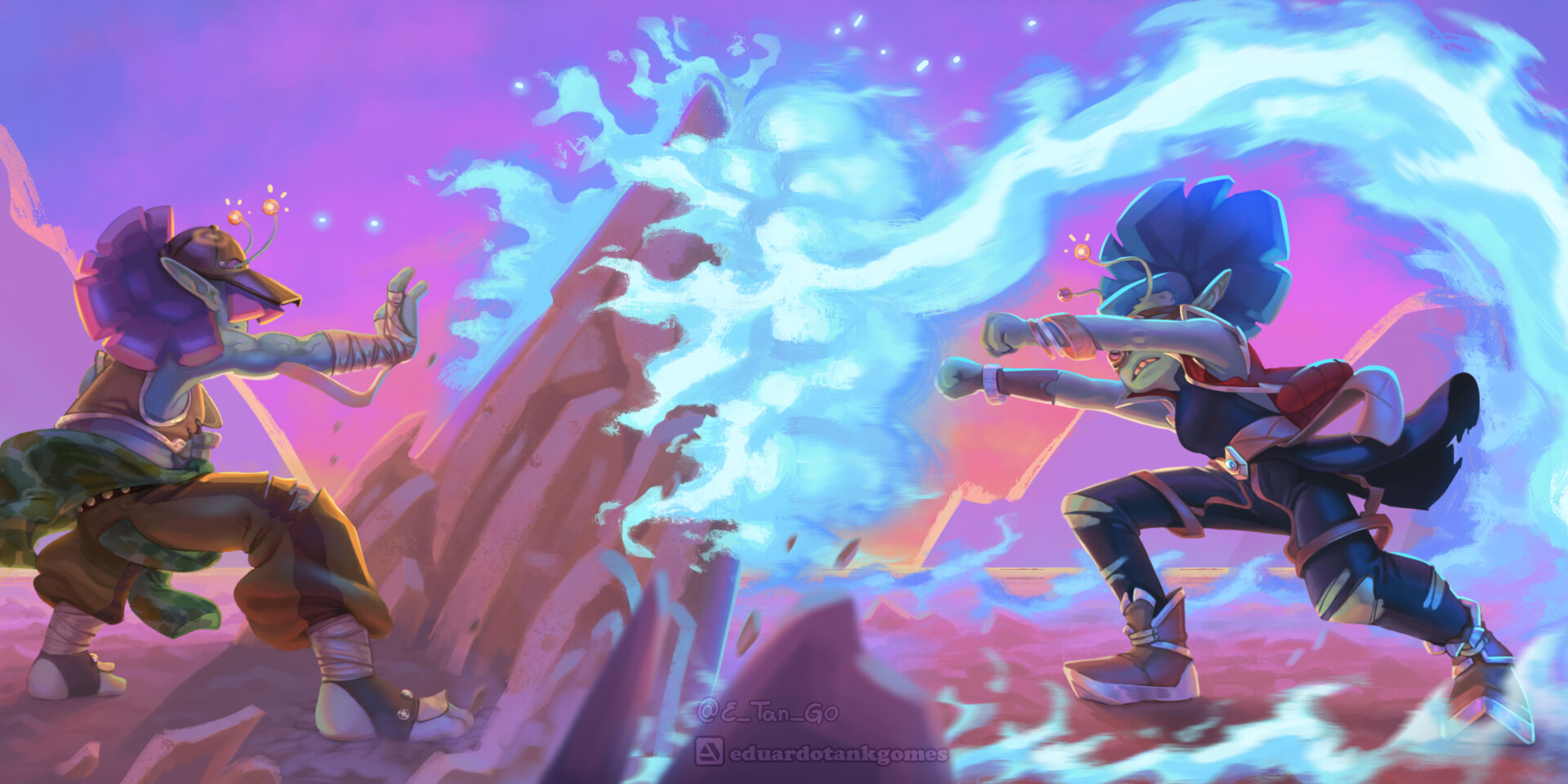 ArtStation - Aliens into the Avatar Universe