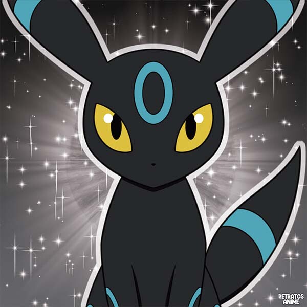 umbreon shiny