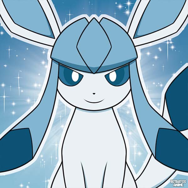 glaceon shiny