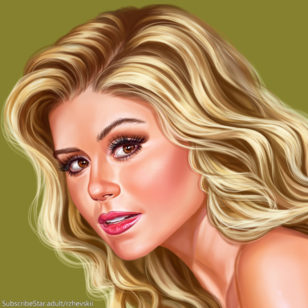 ArtStation - Starlight face