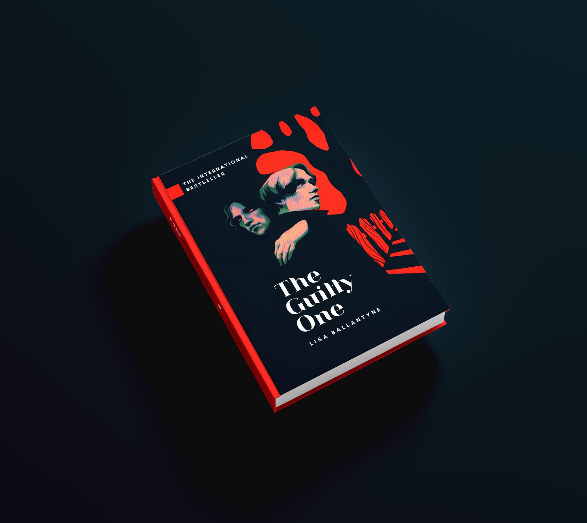 ArtStation - Illustrated Cover Design