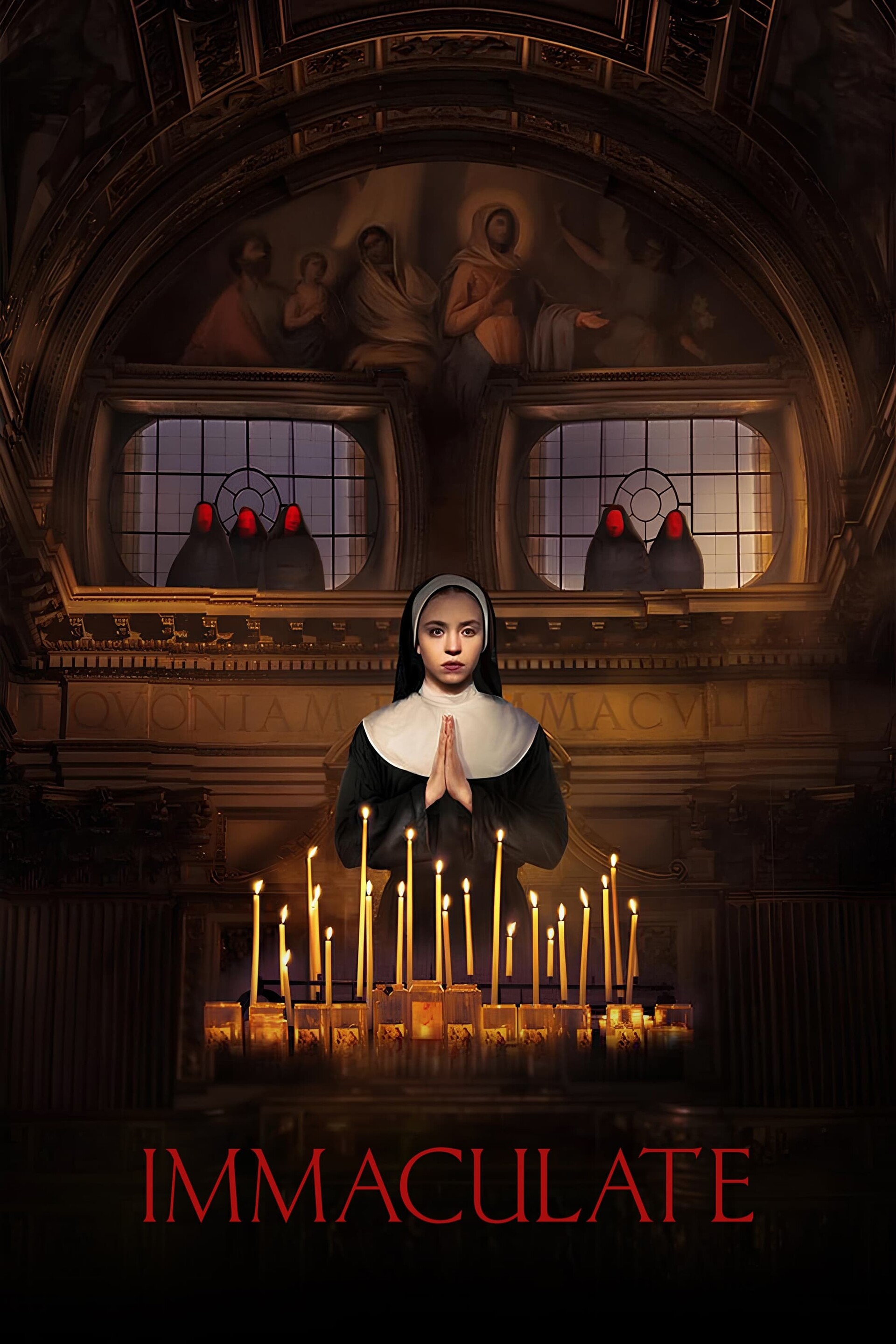 ArtStation - ¡CUEVANA!* (HD) !! Immaculate[ 2024 ] !! Online Mp4 y Gratis