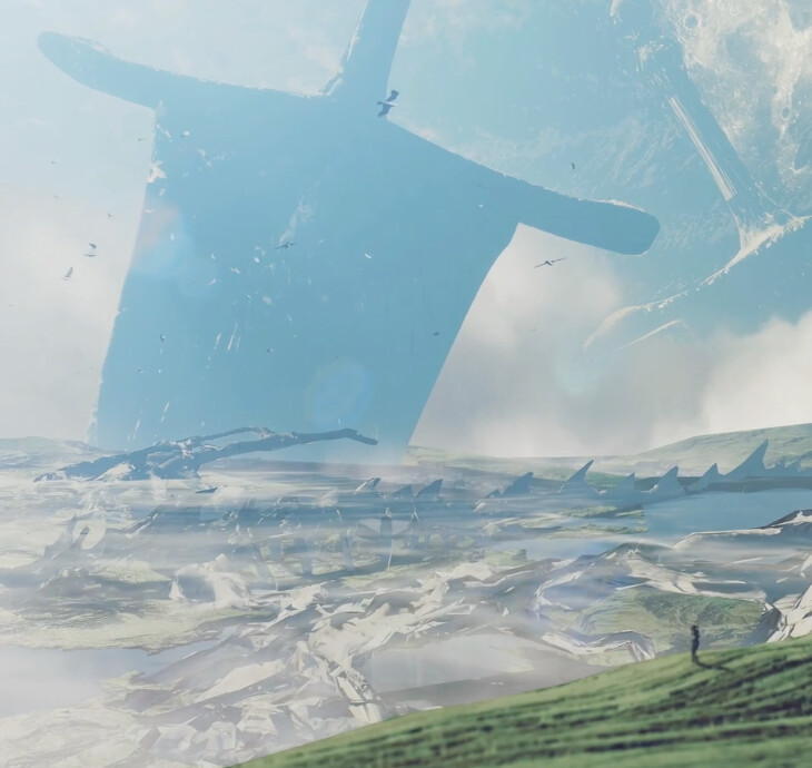 ArtStation - Return of the Dragon