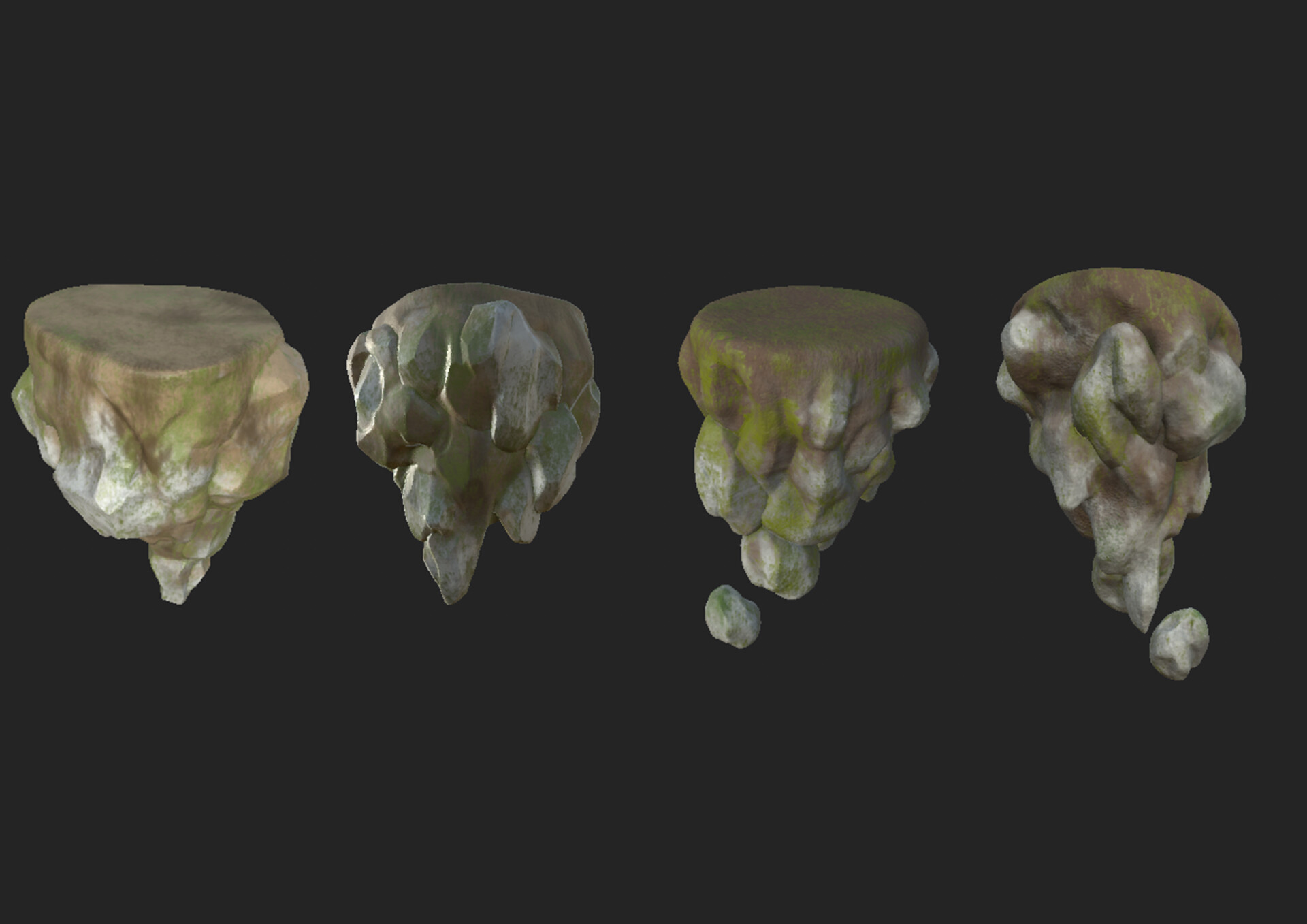 ArtStation - Environmental texture