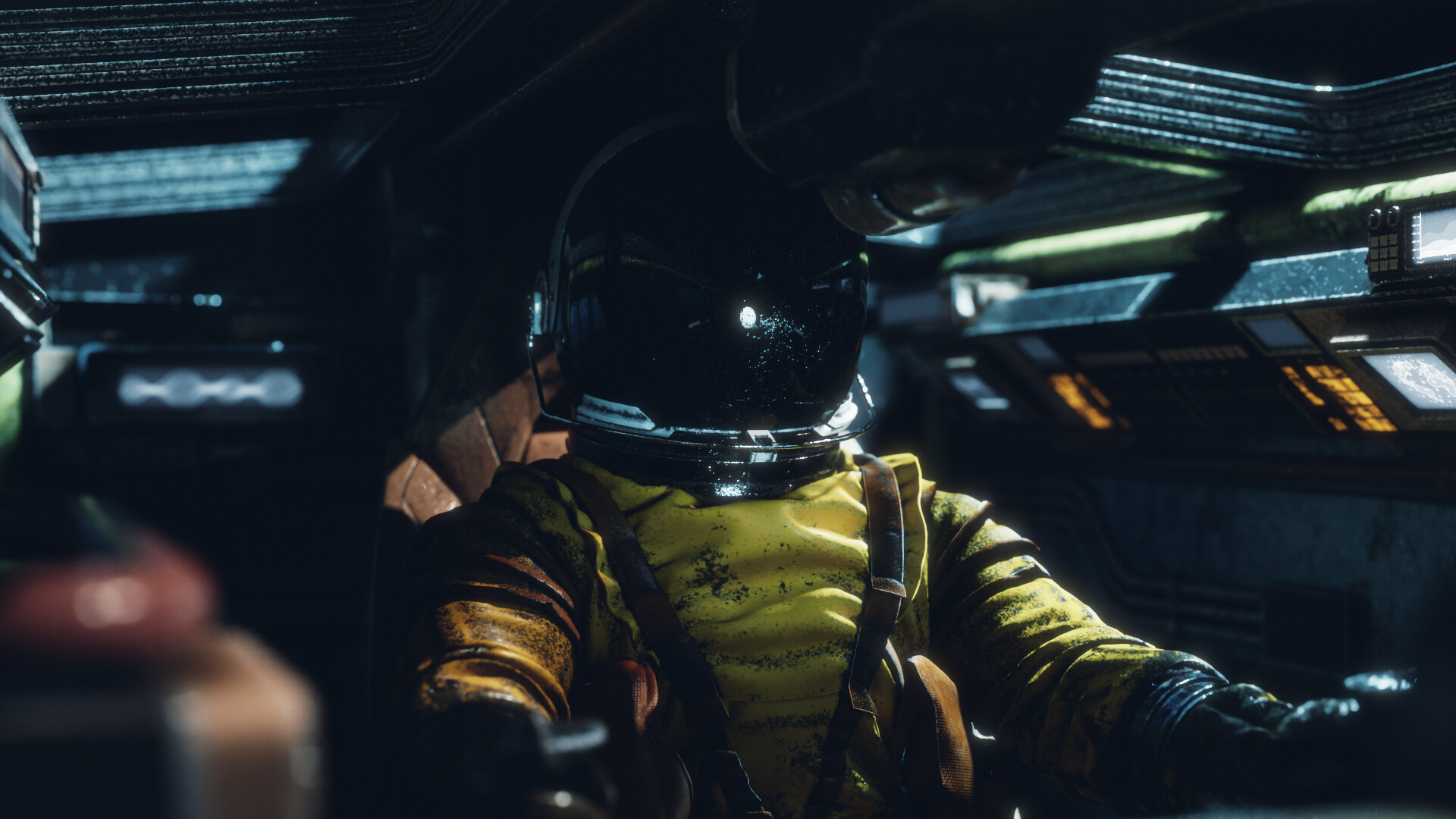 ArtStation - Eros - Selected Keyframes & Assets