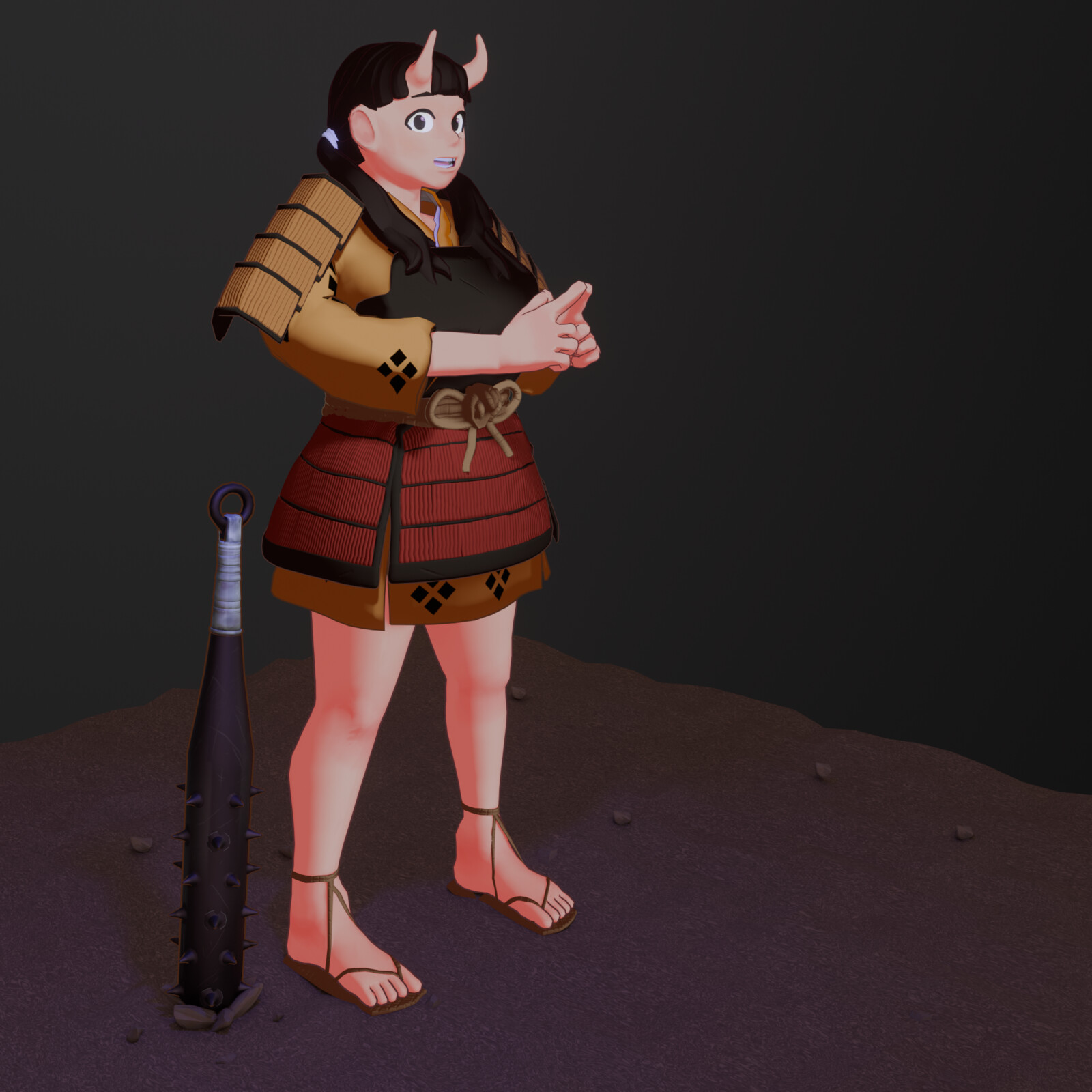 Slime Chen - Delicious in Dungeon -Inutade