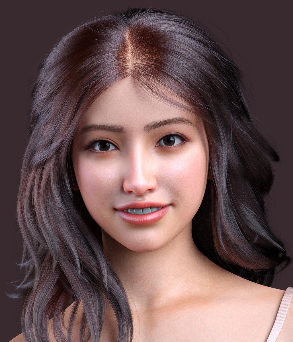 ArtStation - Melia Genesis 9