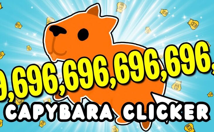 ArtStation - Mastering Capybara Clicker: A Complete Guide to Clicker ...