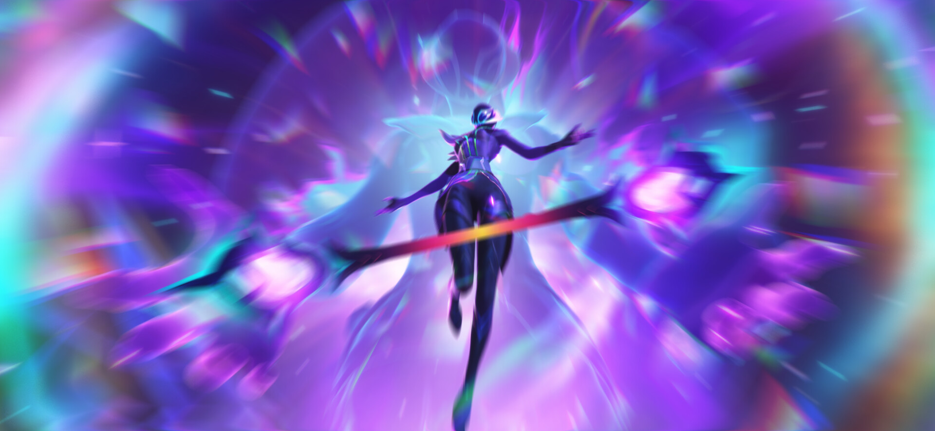 Various - LoR_Empyrean_Lux_LevelUp VFX/Various