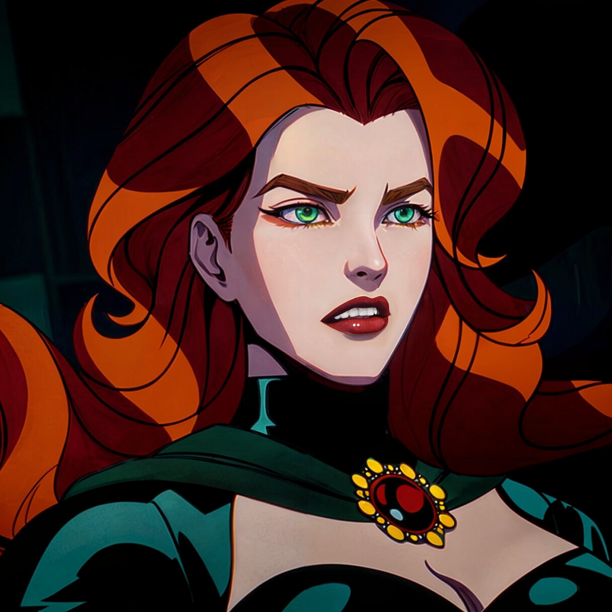 ArtStation - Madelyne Pryor