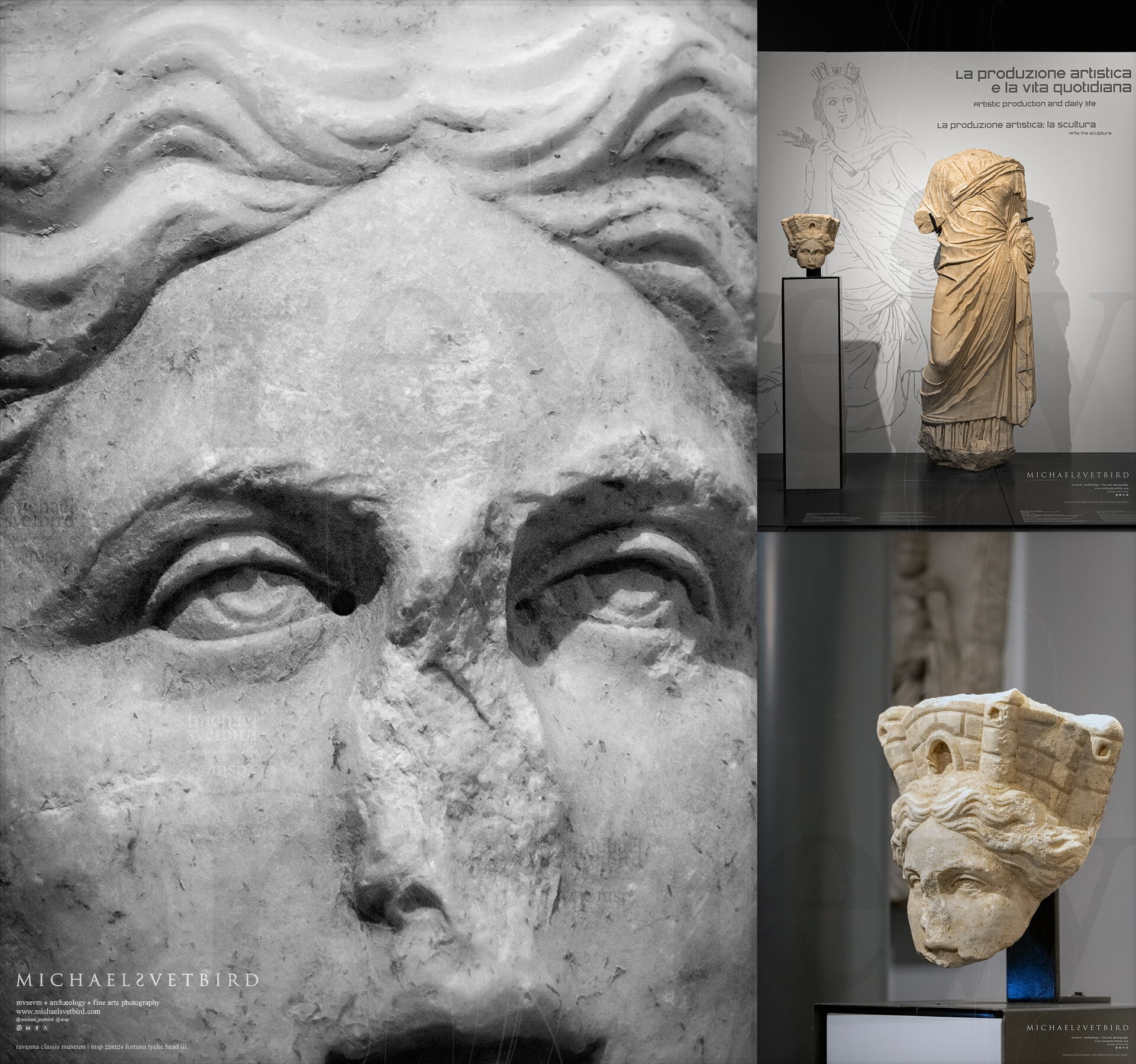 ArtStation - GODDESS FORTUNA | TYCHE