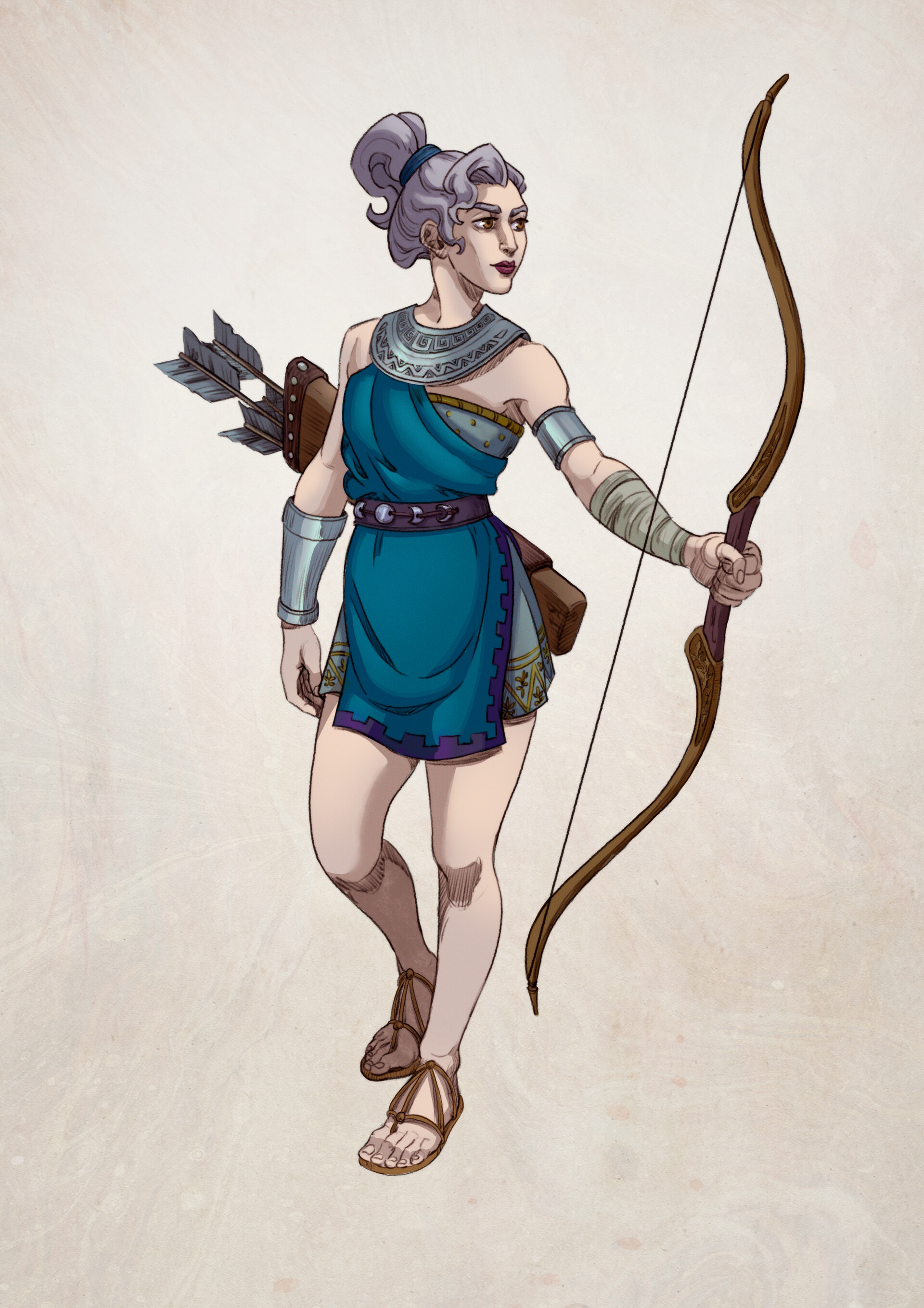 ArtStation - Artemis