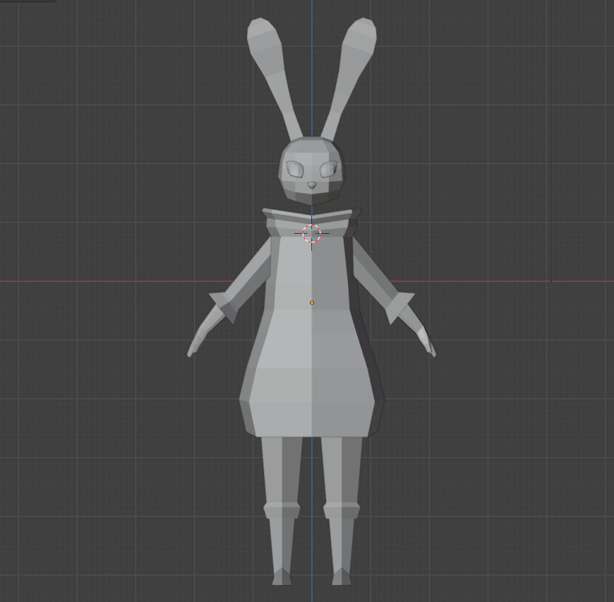 ArtStation - 3D Modeling Practise with Blender (Unfinished)