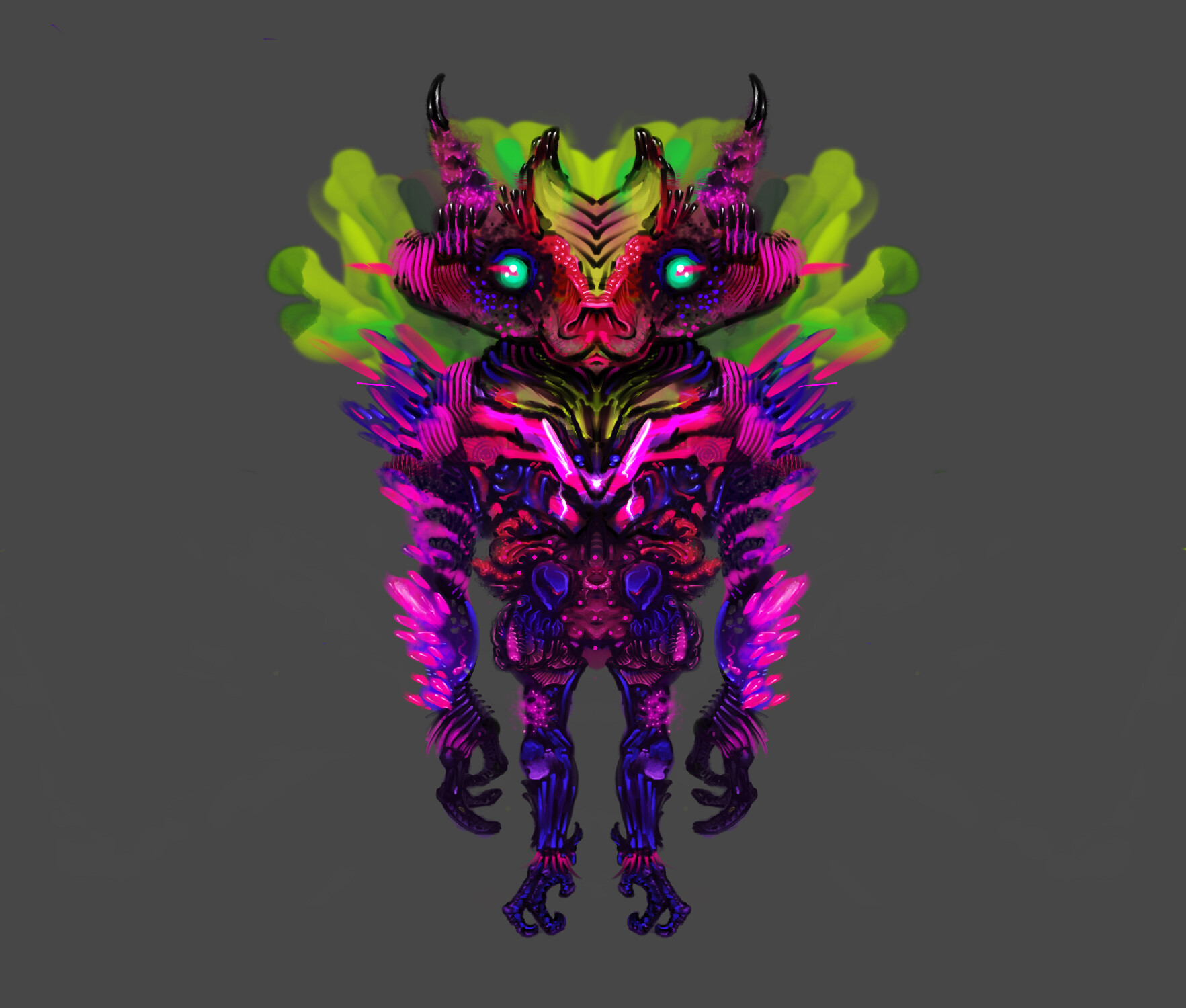 ArtStation - The Visitor