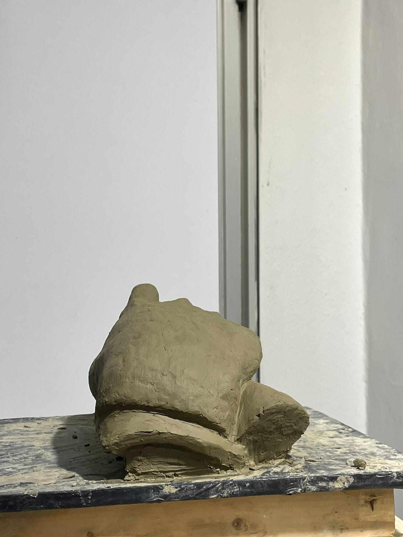 ArtStation - David's hand