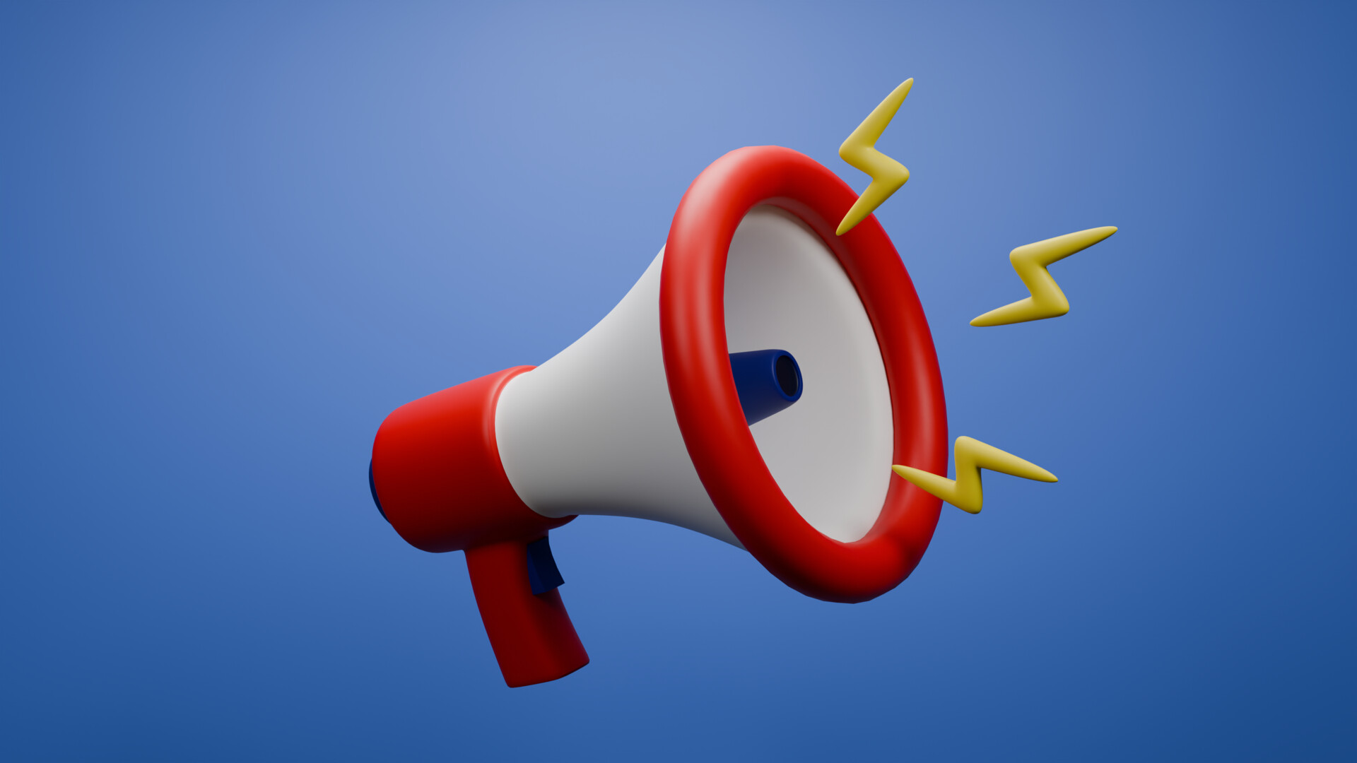 ArtStation - Megaphone