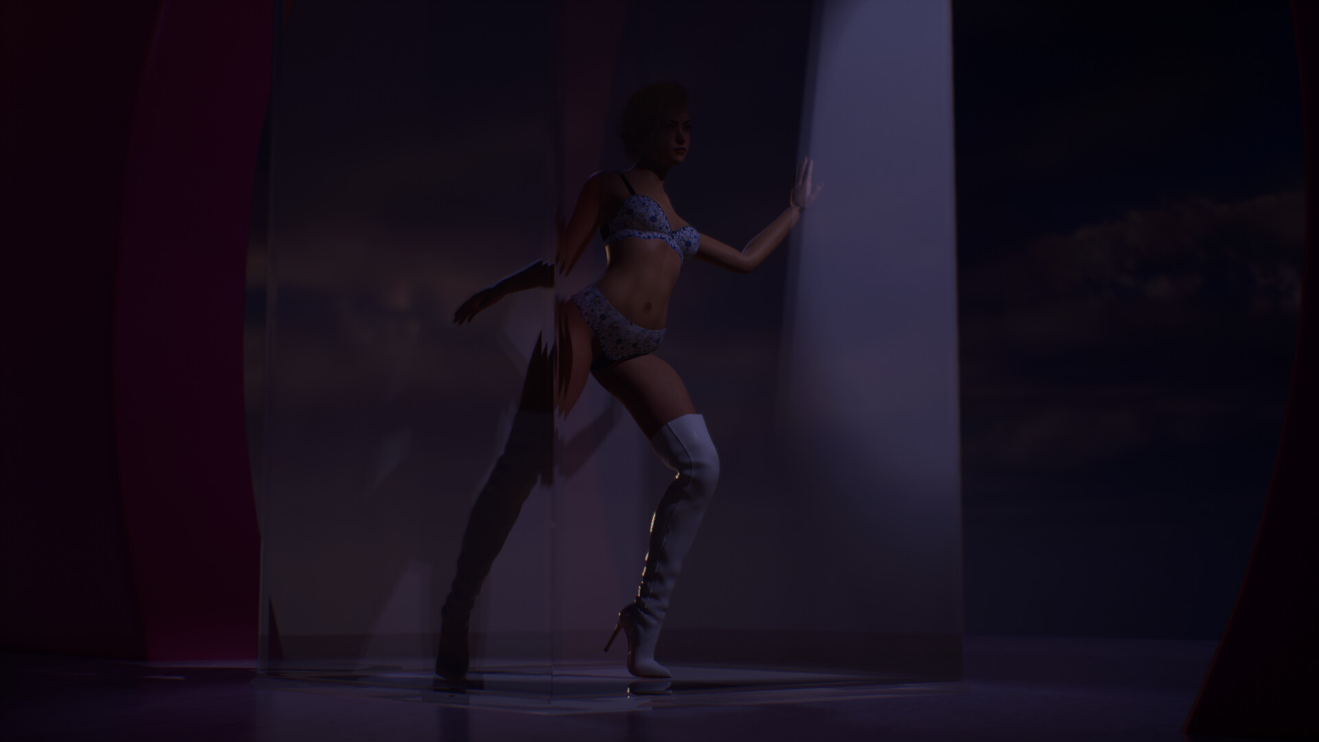 ArtStation - Dance Fashion Marathon | Part 2