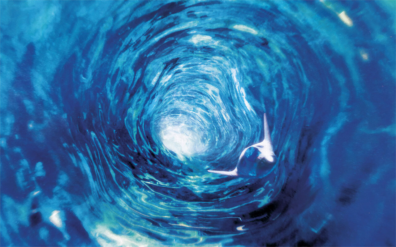 Orioto (Mikaël Aguirre) - Wormhole