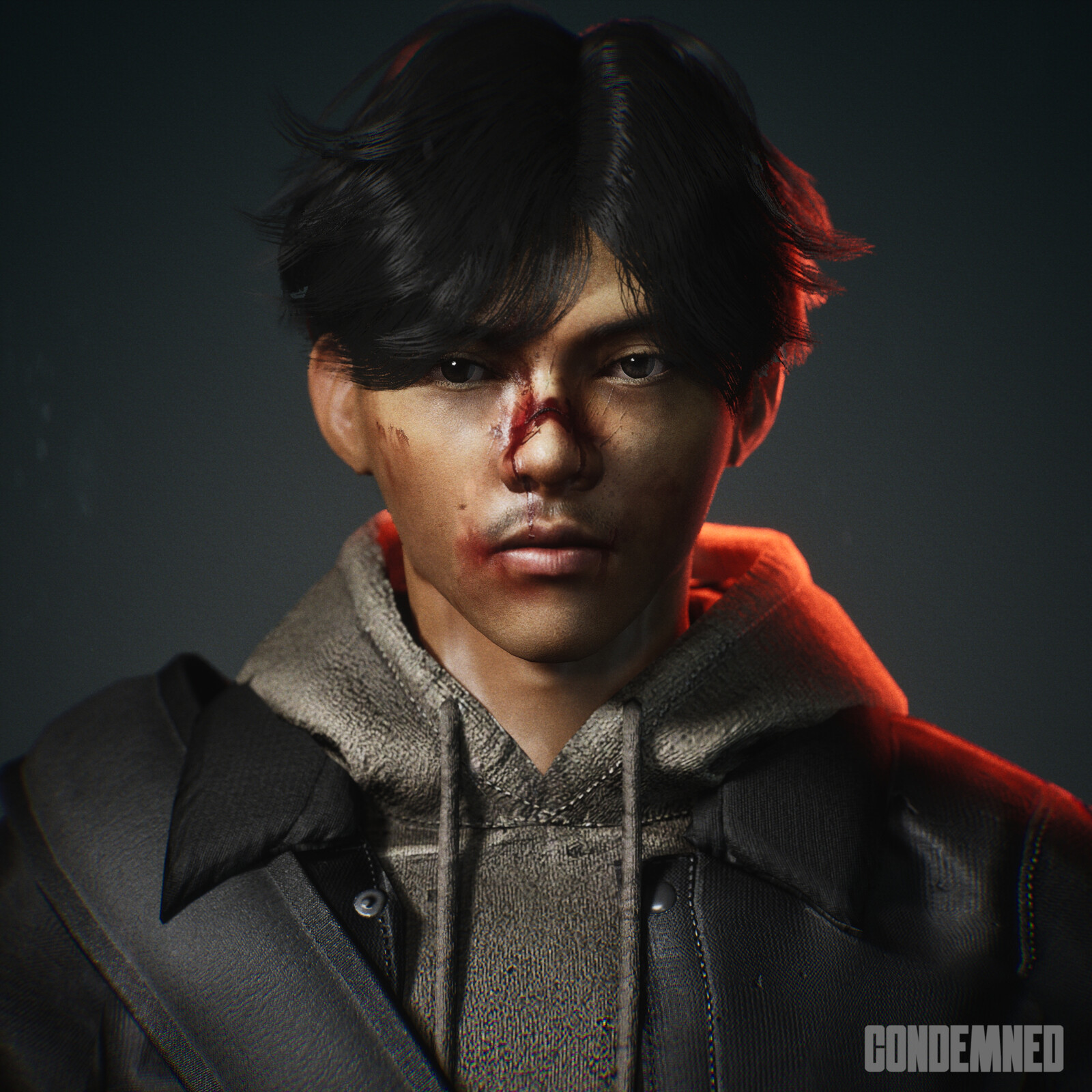 Fajrul FN - Condemned - The Protagonist | Hendra