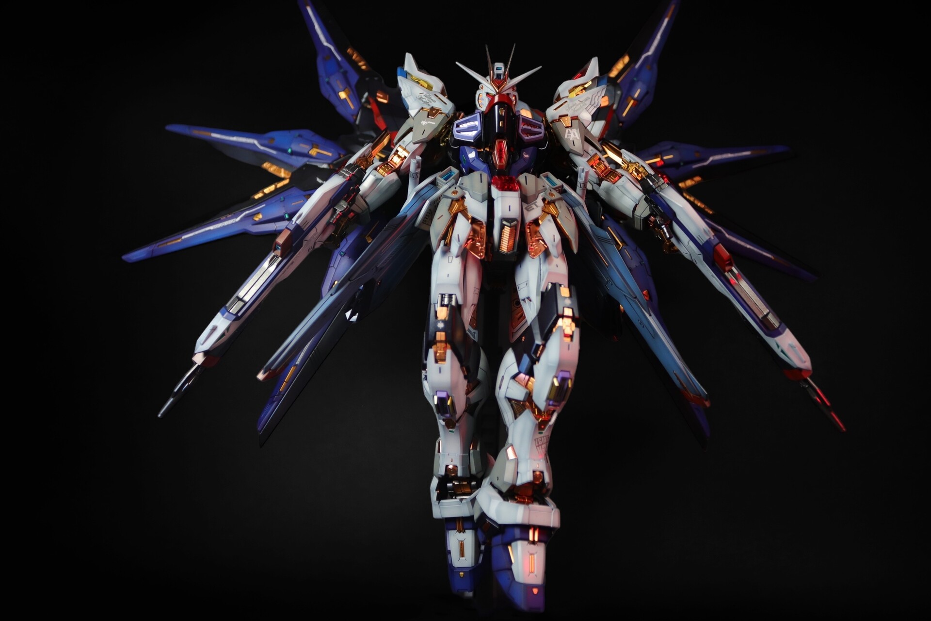 ArtStation - MGEX ZGMF-X20A 攻擊自由