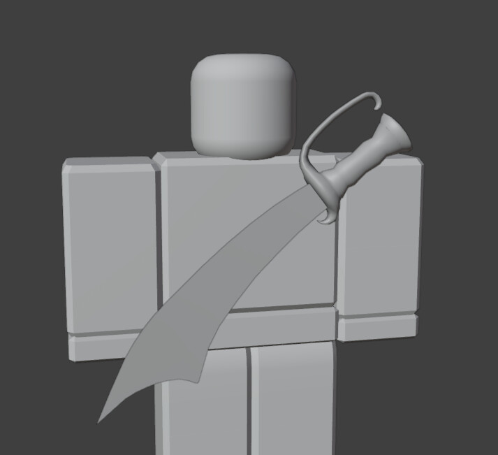 ArtStation - Roblox UGC Models (Click for more)