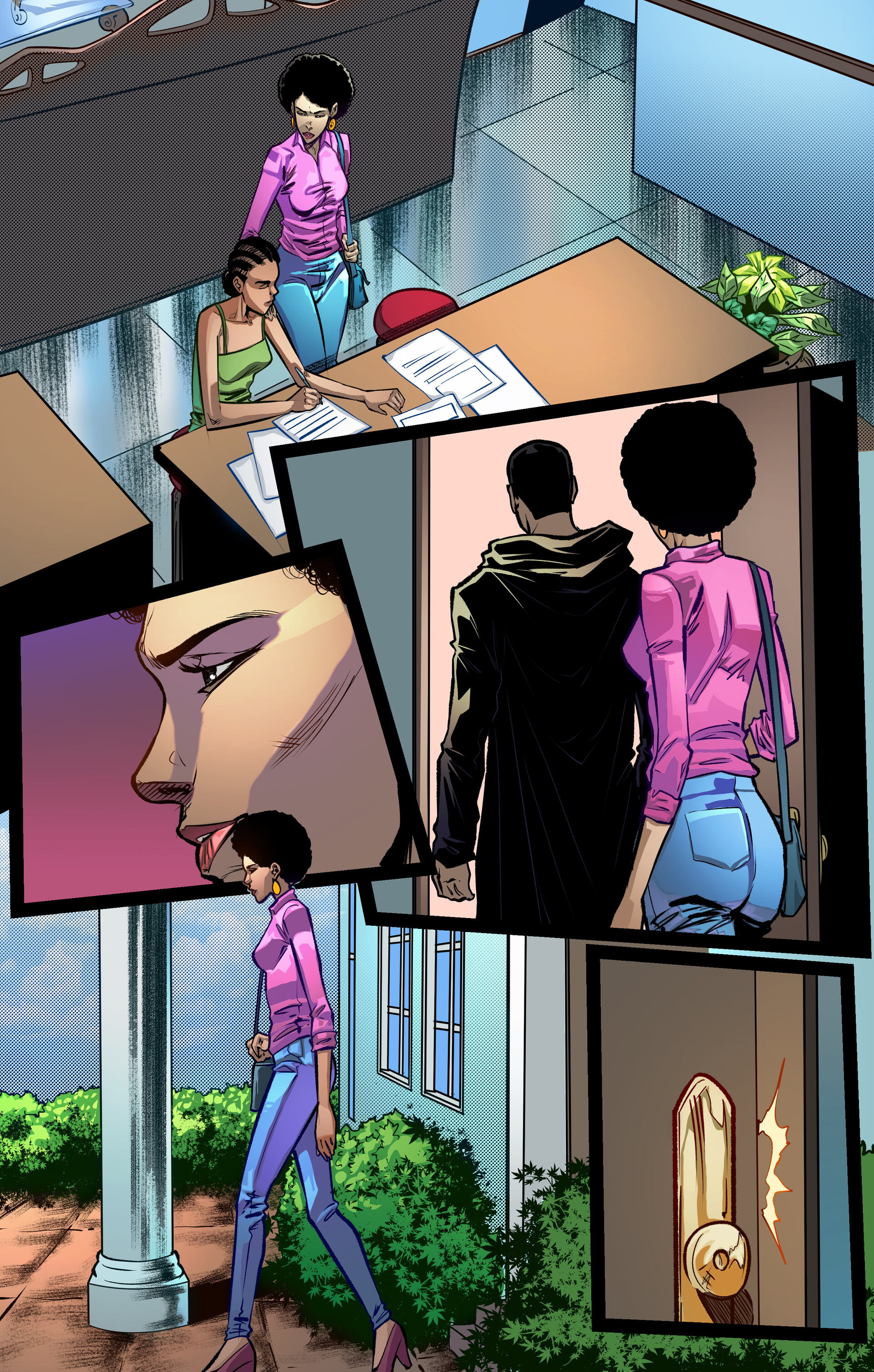 Elizz Hezekiah - metaye knights colors