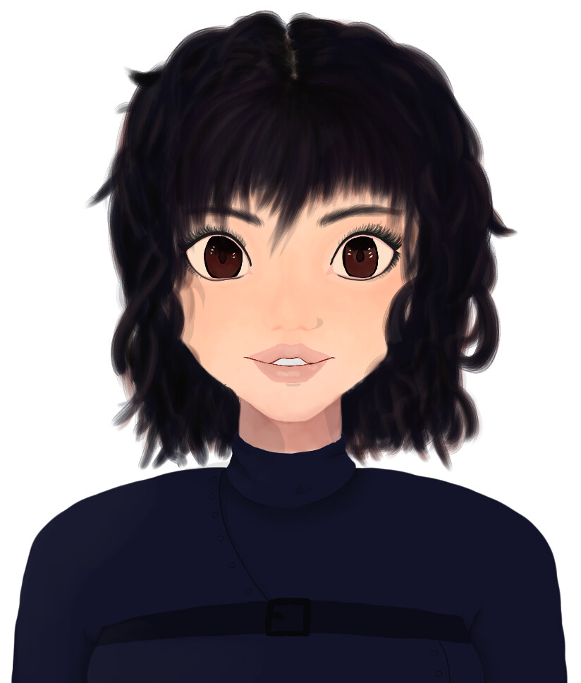 ArtStation - Elizabeth Mason - Assassin extraordinaire