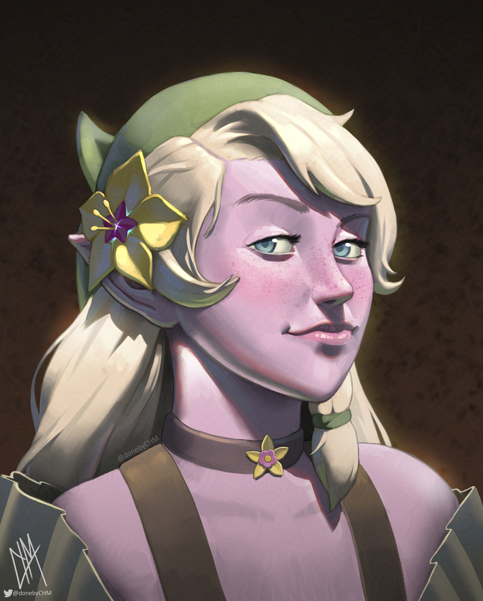 ArtStation - Tish - Palia