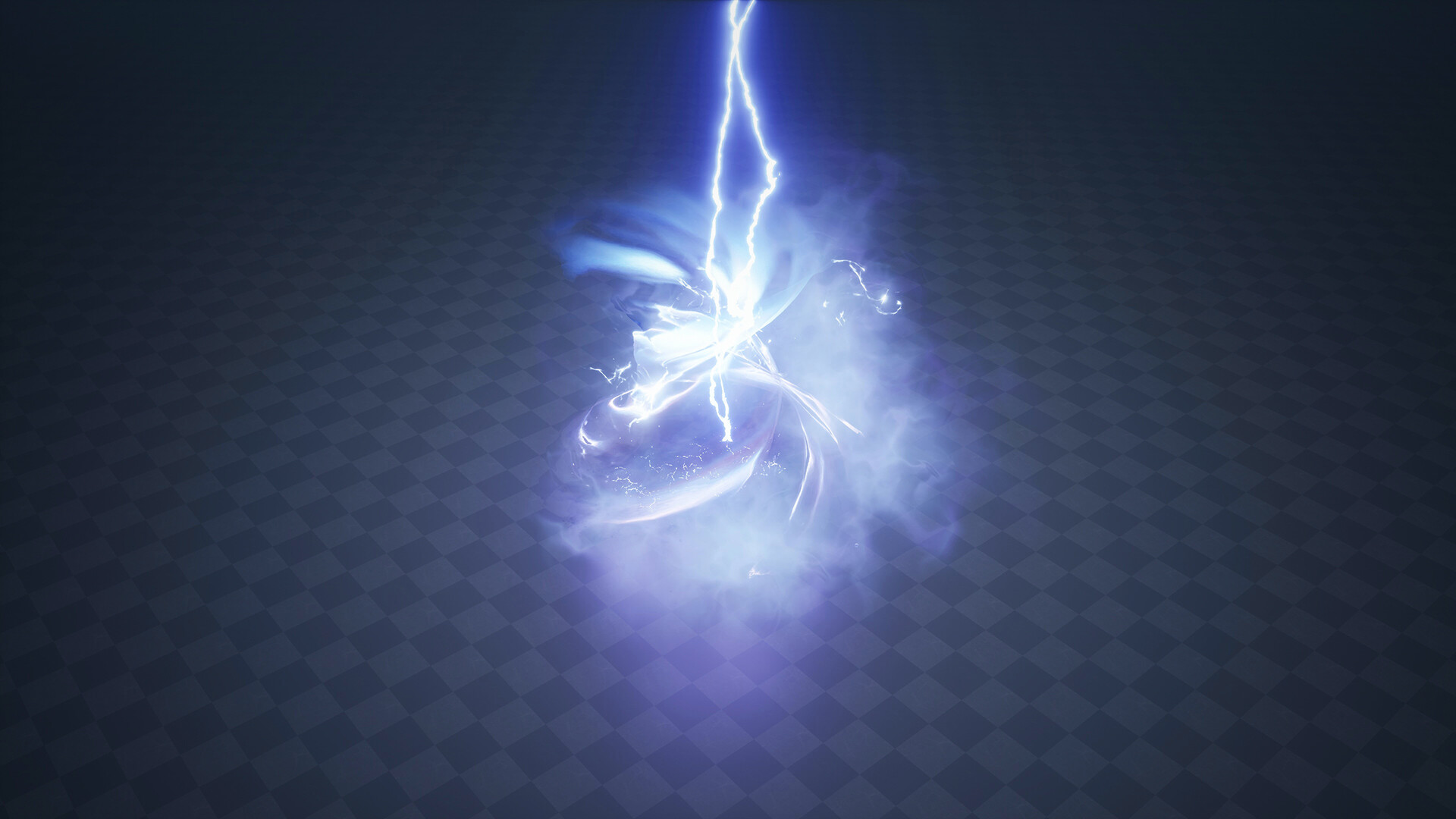 Uğur ÖZER - UE4 | Lightning Element - Spell VFX Pack "14 Niagara ...